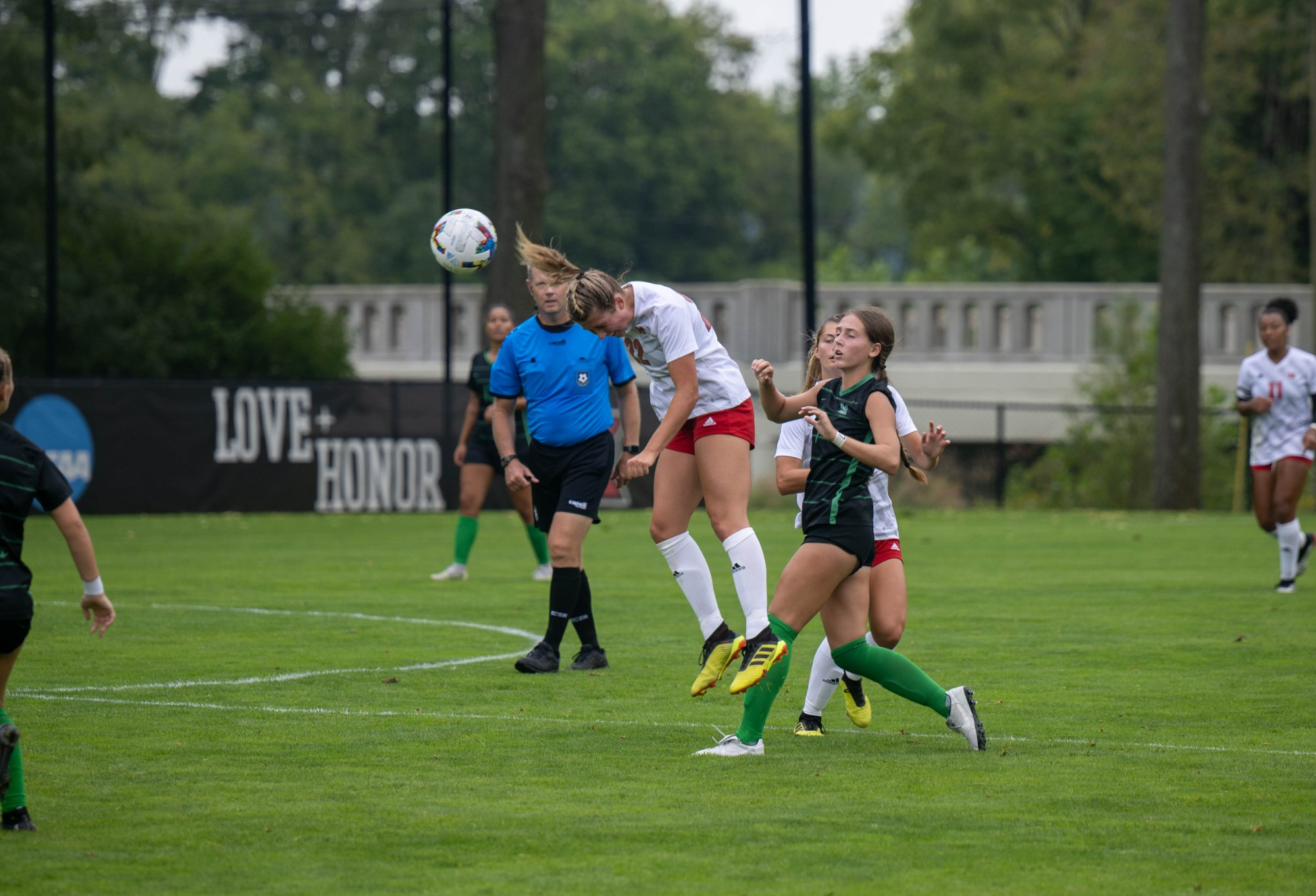 Makenna Morrison - Women's Soccer - Miami University RedHawks