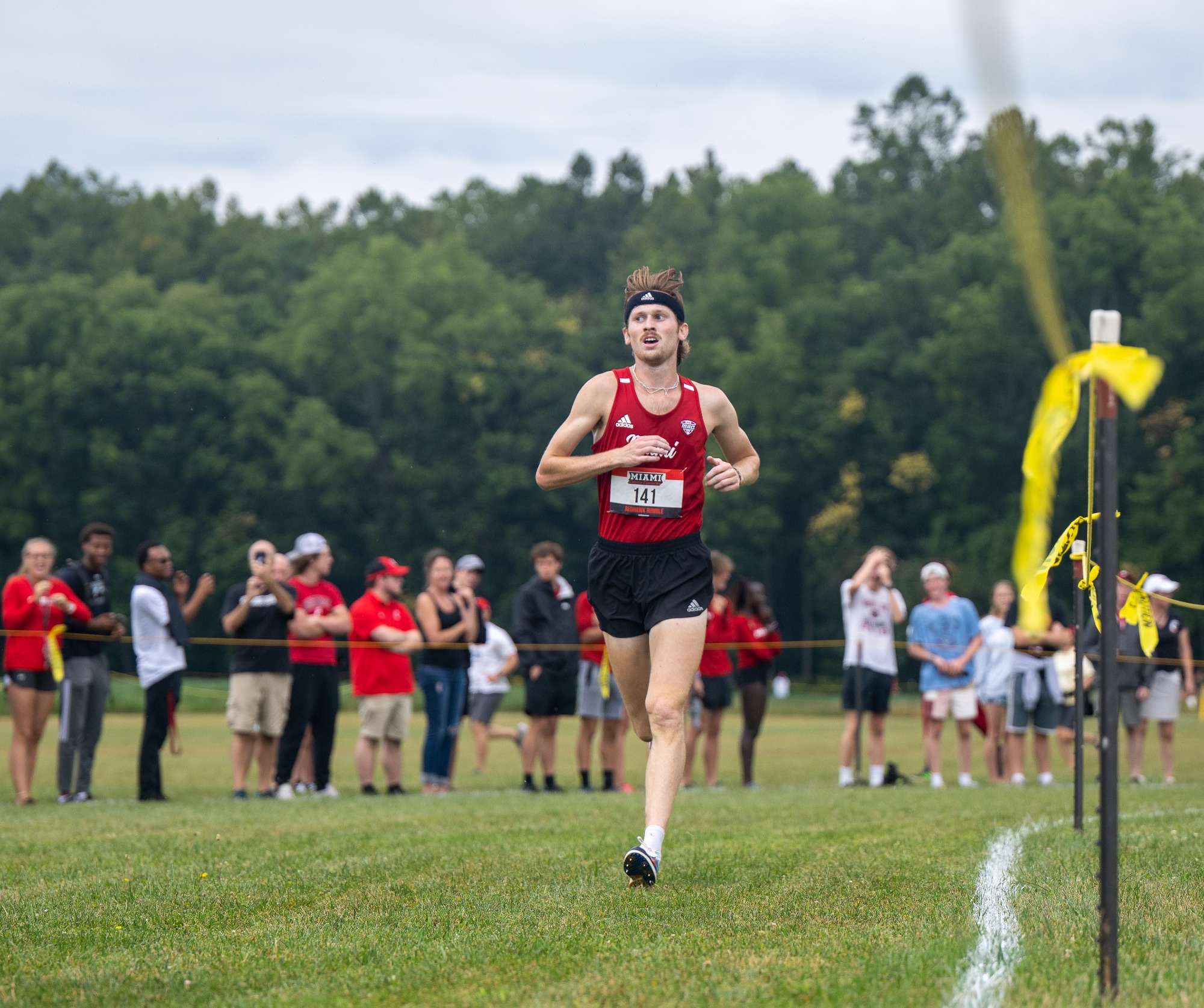 Charles Harders - Track & Field, Cross Country - Miami University RedHawks
