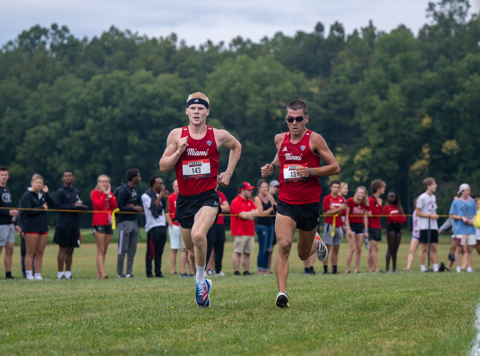Ben Bayless - Track & Field, Cross Country - Miami University RedHawks