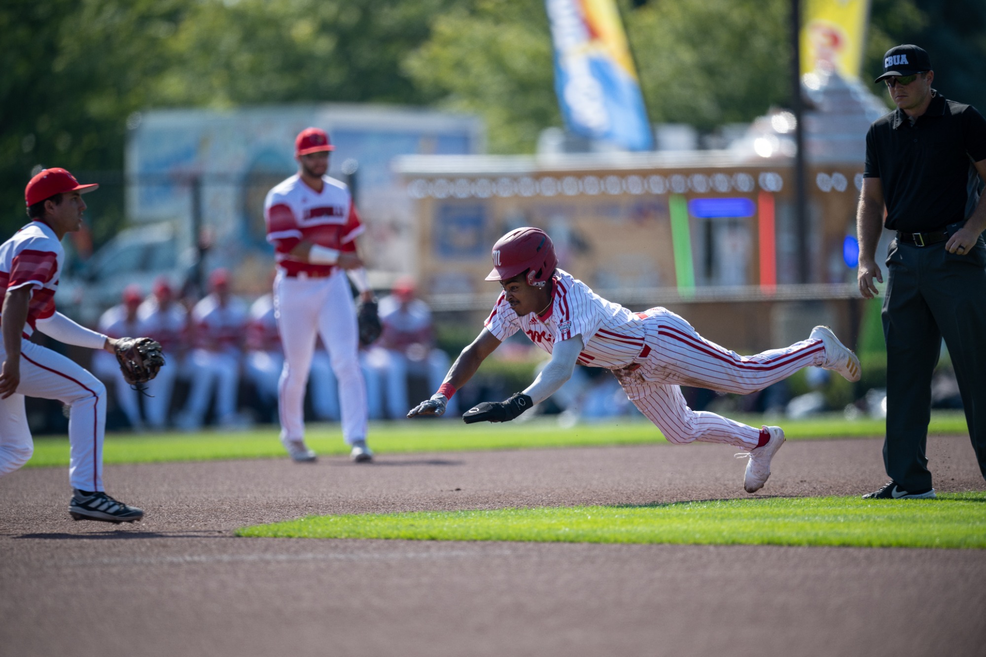 Benji Brokemond - Baseball - Miami University RedHawks