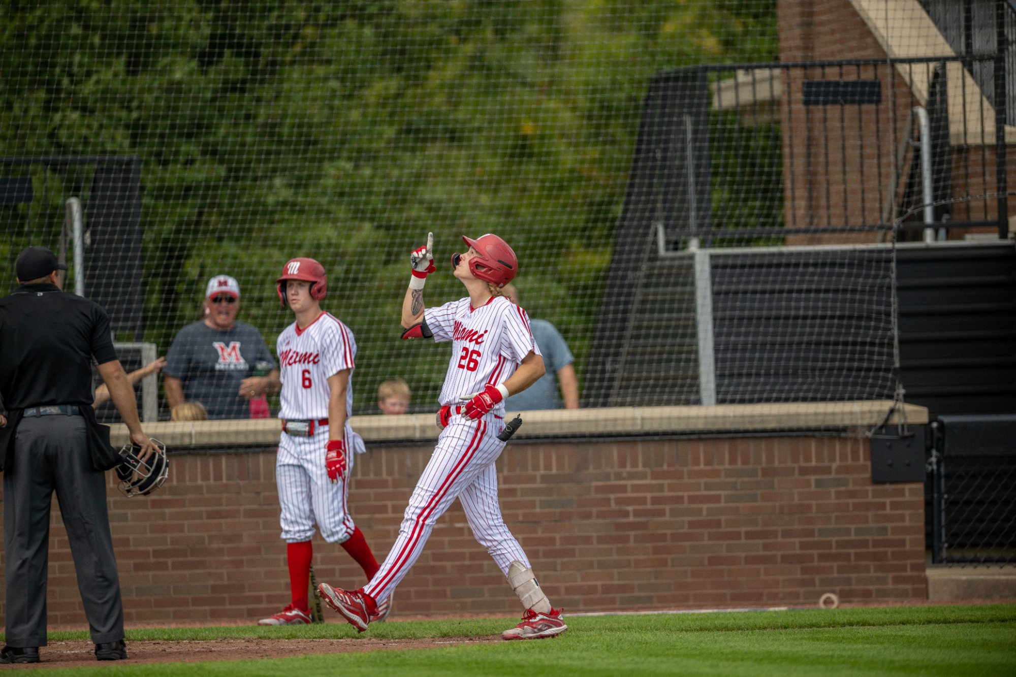 Parker Lester - Baseball - Miami University RedHawks