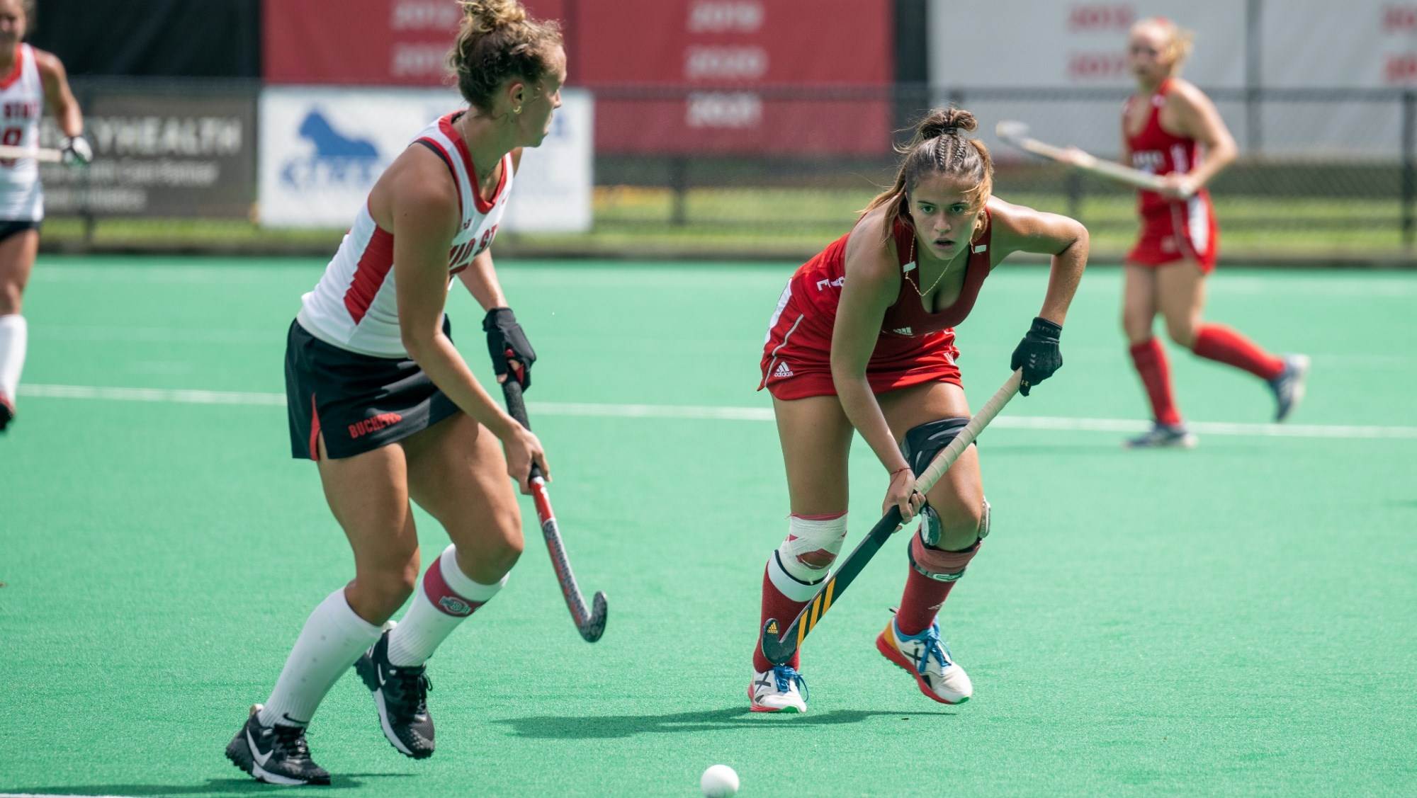 RedHawks Fall to Indiana 2-1 - Miami University RedHawks