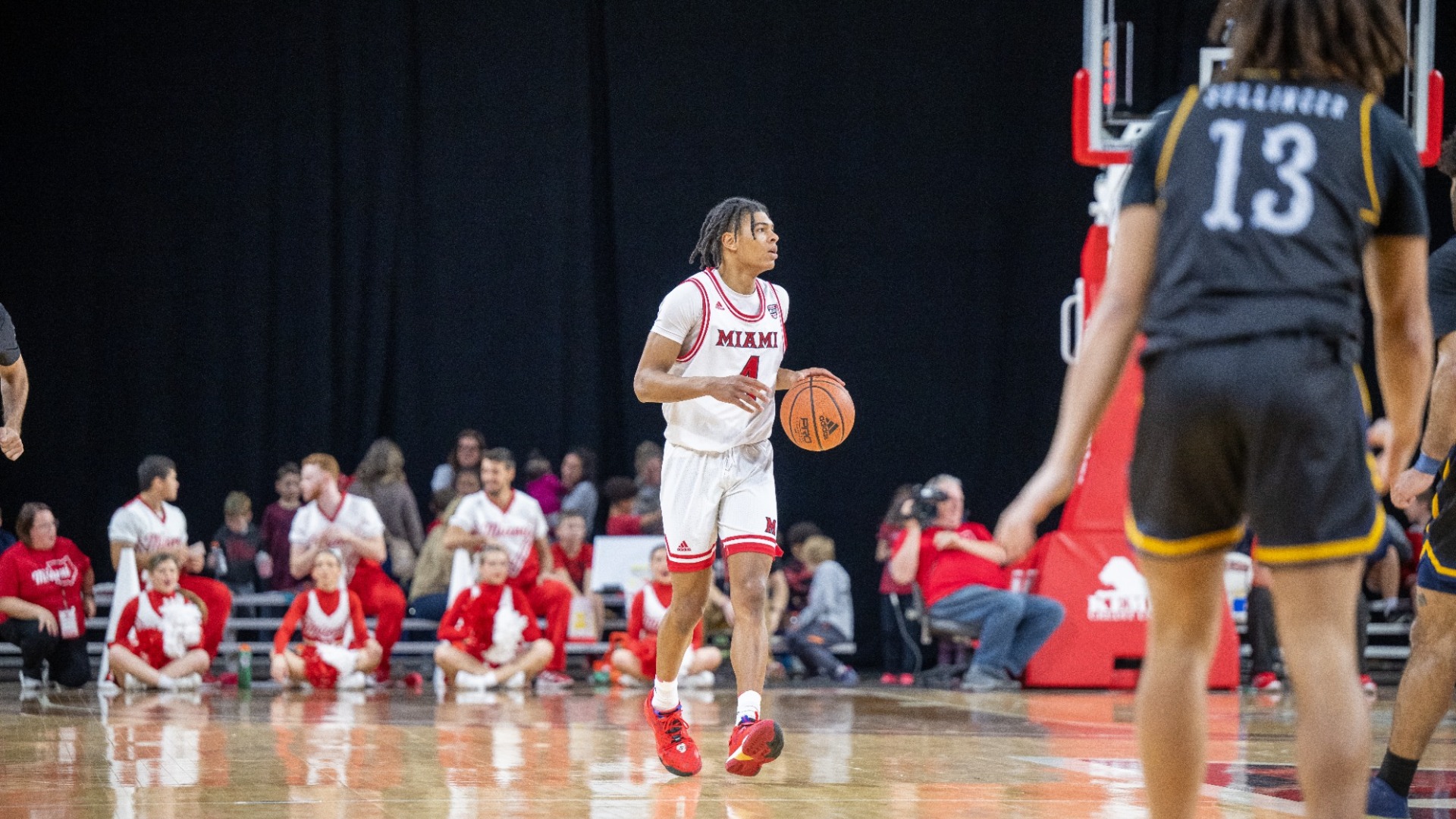 Bryson Tatum - Men's Basketball - Miami University RedHawks