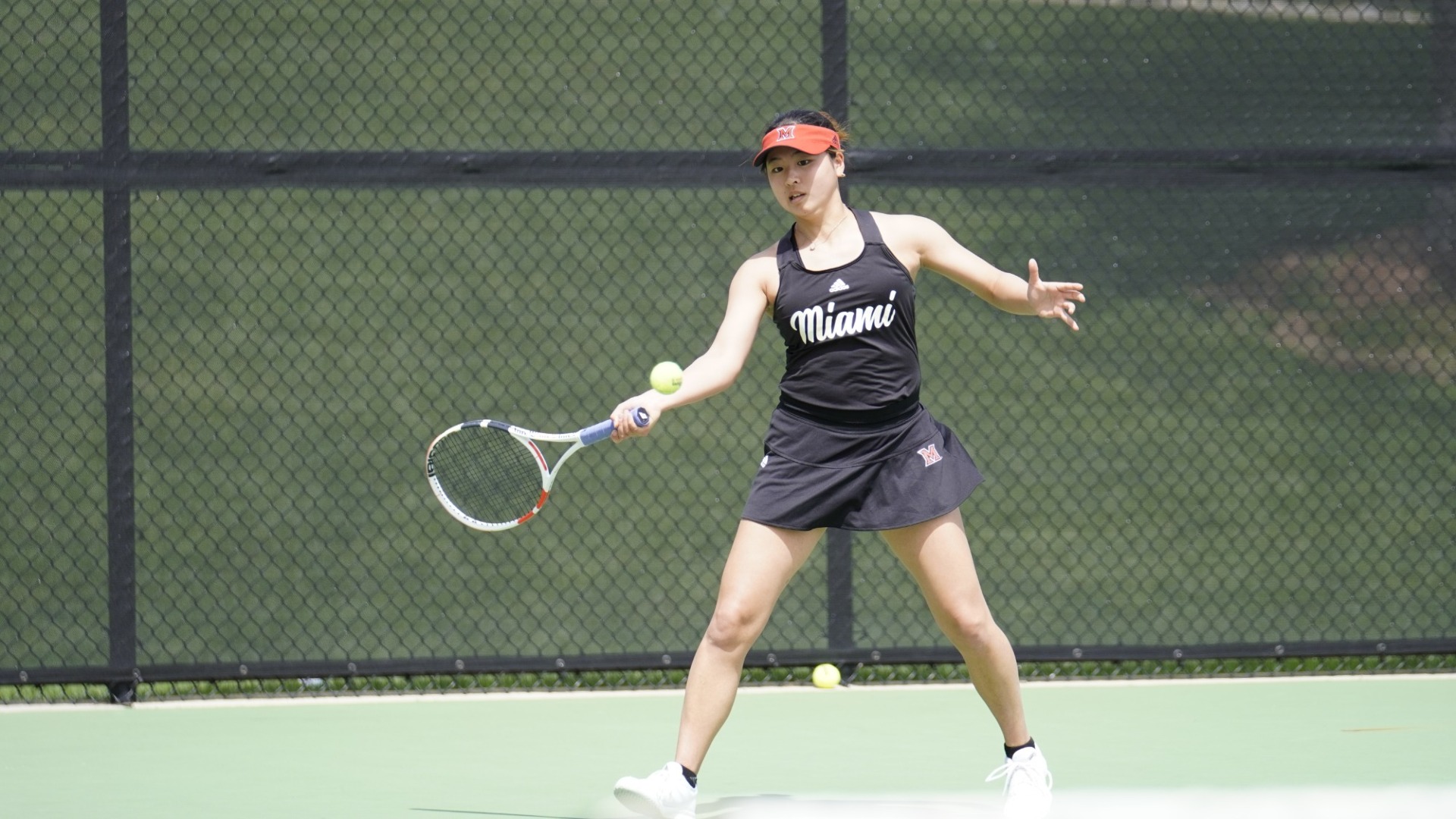 Mayu Ushio - Women's Tennis - Miami University RedHawks