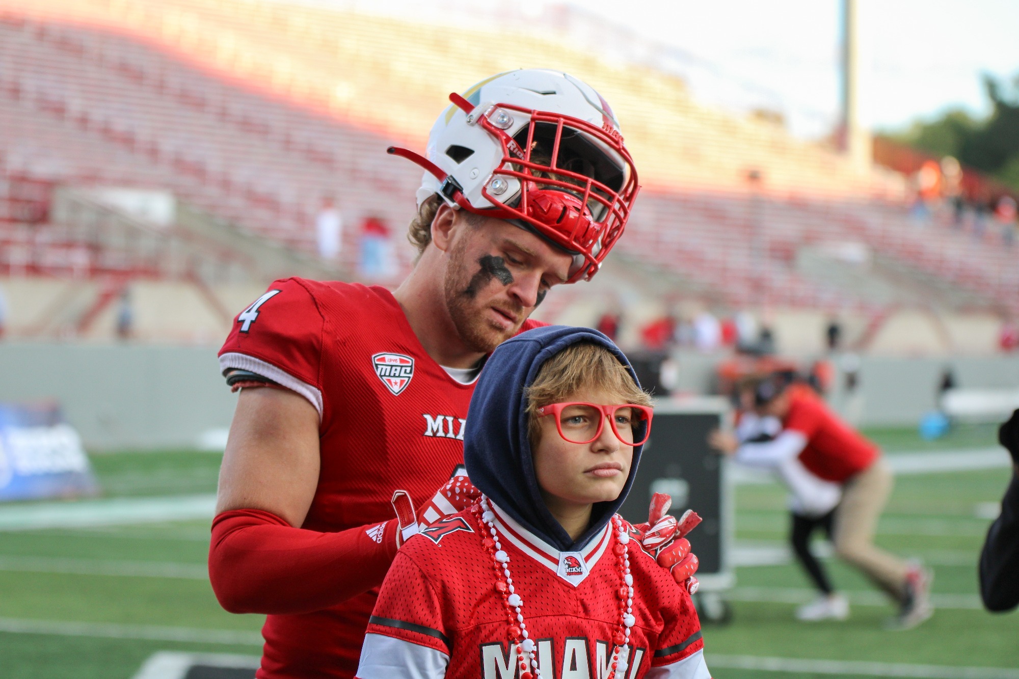 Camden Rogers - Football - Miami University RedHawks