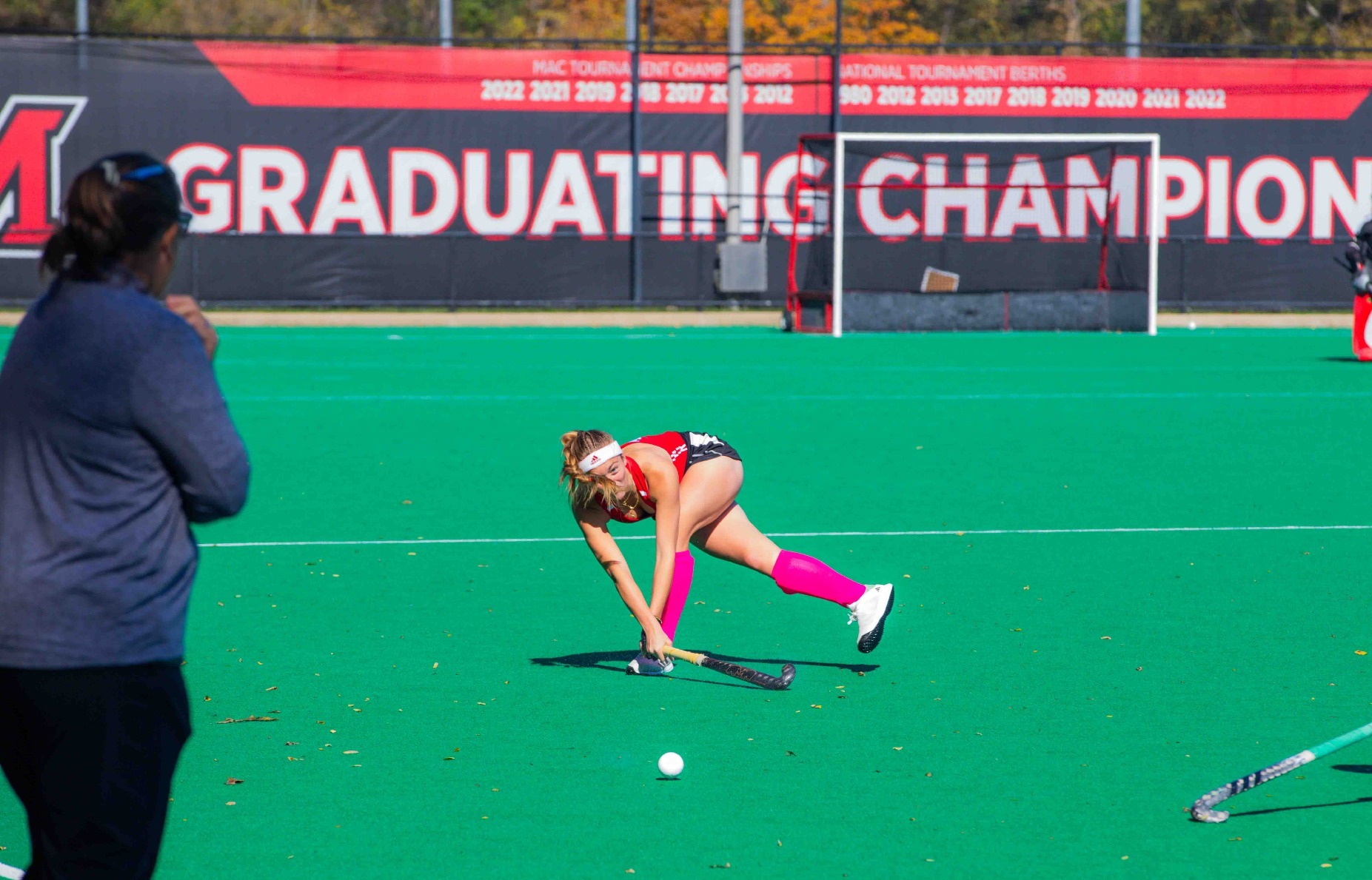 Lucia Ventos - Field Hockey - Miami University RedHawks