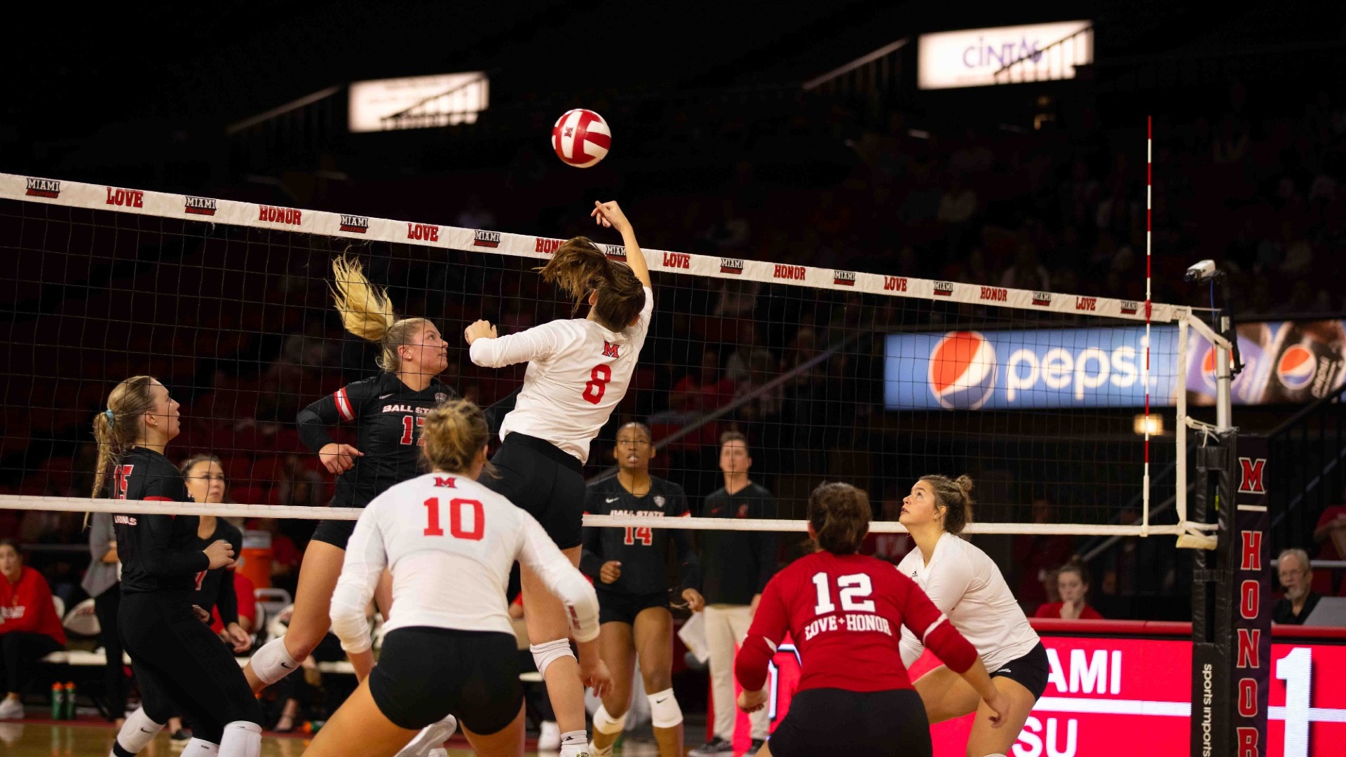 Maggie McCrary - Women's Volleyball - Miami University RedHawks