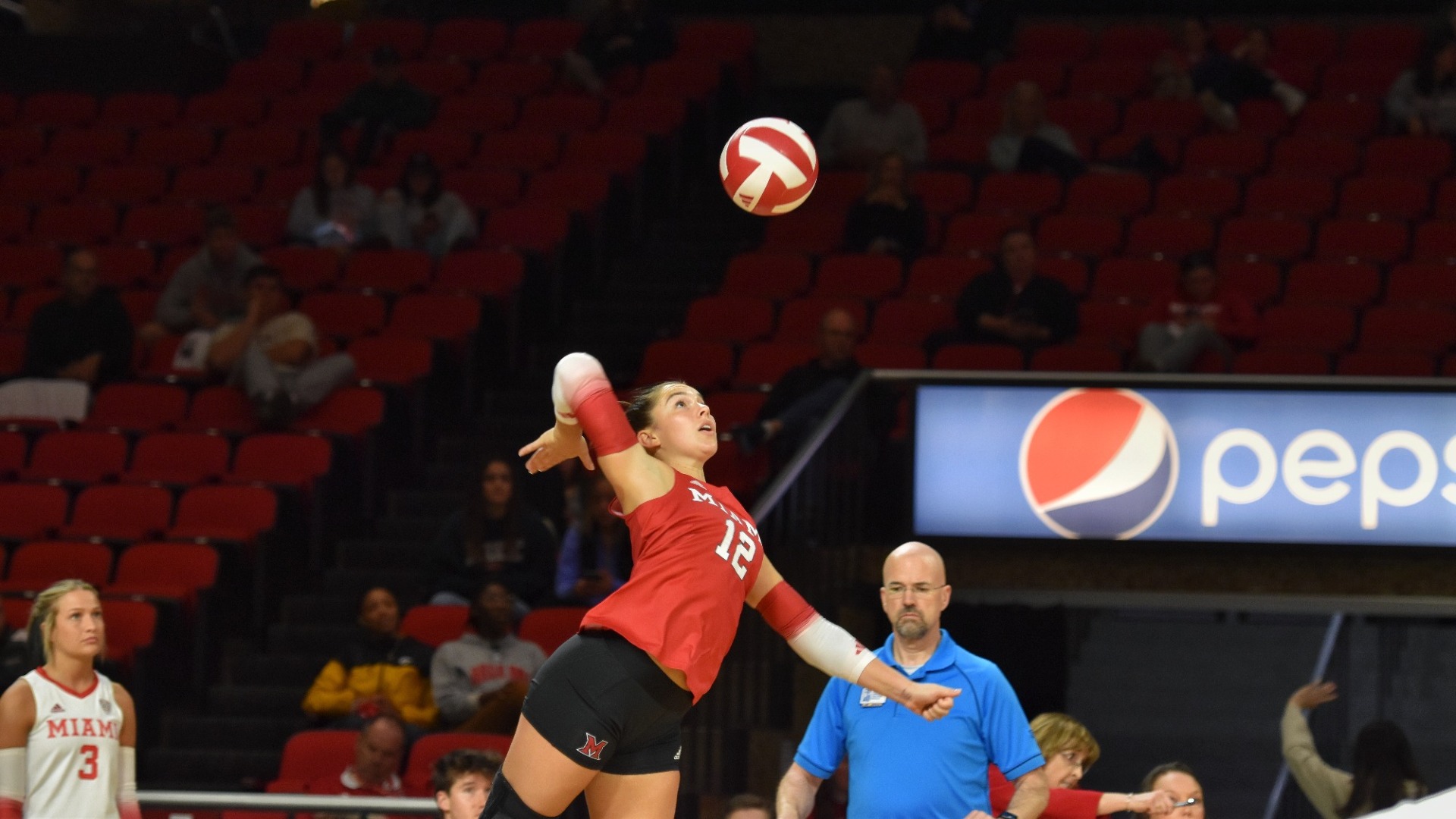 Margo Lawson - Women's Volleyball - Miami University RedHawks