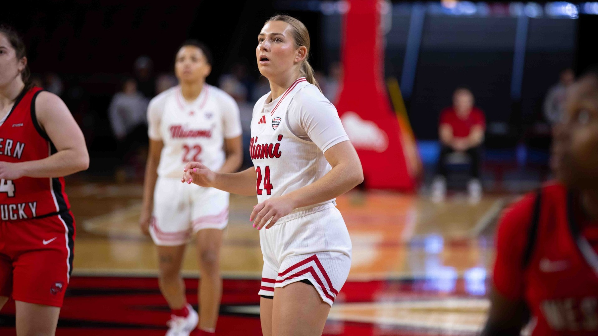 Maddy Huhn - Women's Basketball - Miami University RedHawks