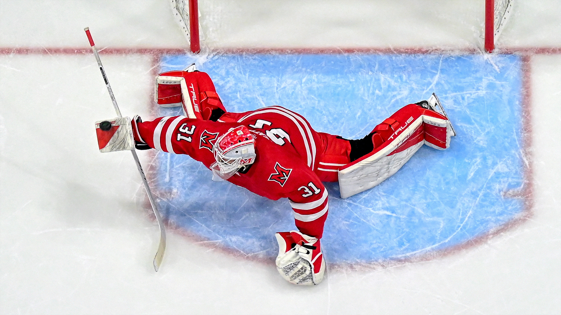 Logan Neaton - Hockey - Miami University RedHawks