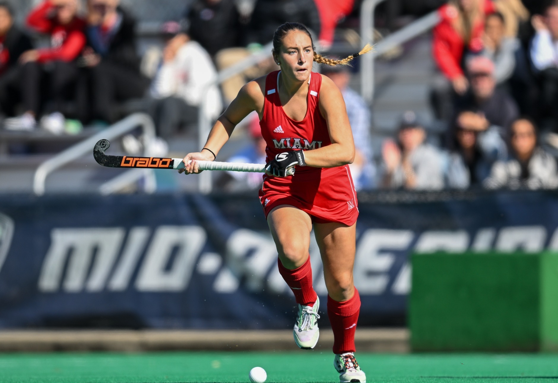 RedHawks Blank Cal 3-0 in NCAA Opening Round - Miami University RedHawks