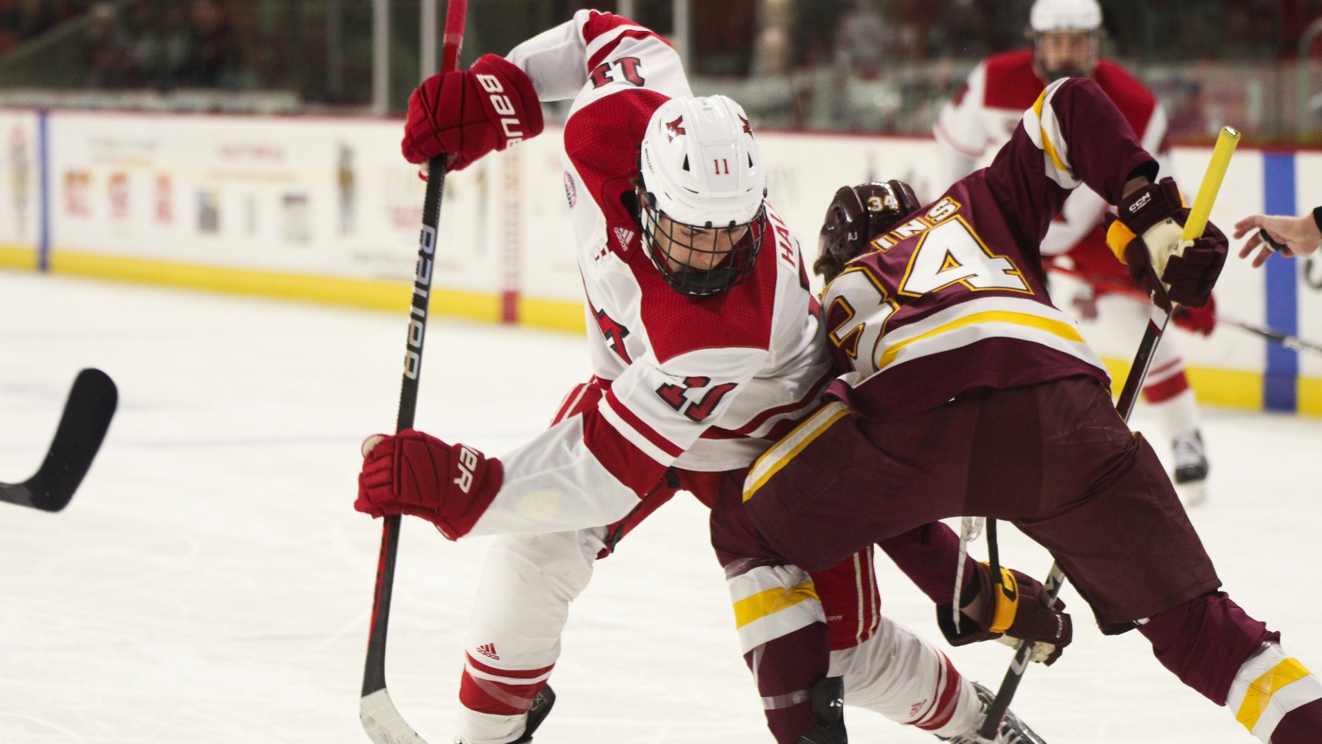 RedHawks Battle to 3-3 Tie with Minnesota Duluth - Miami University ...