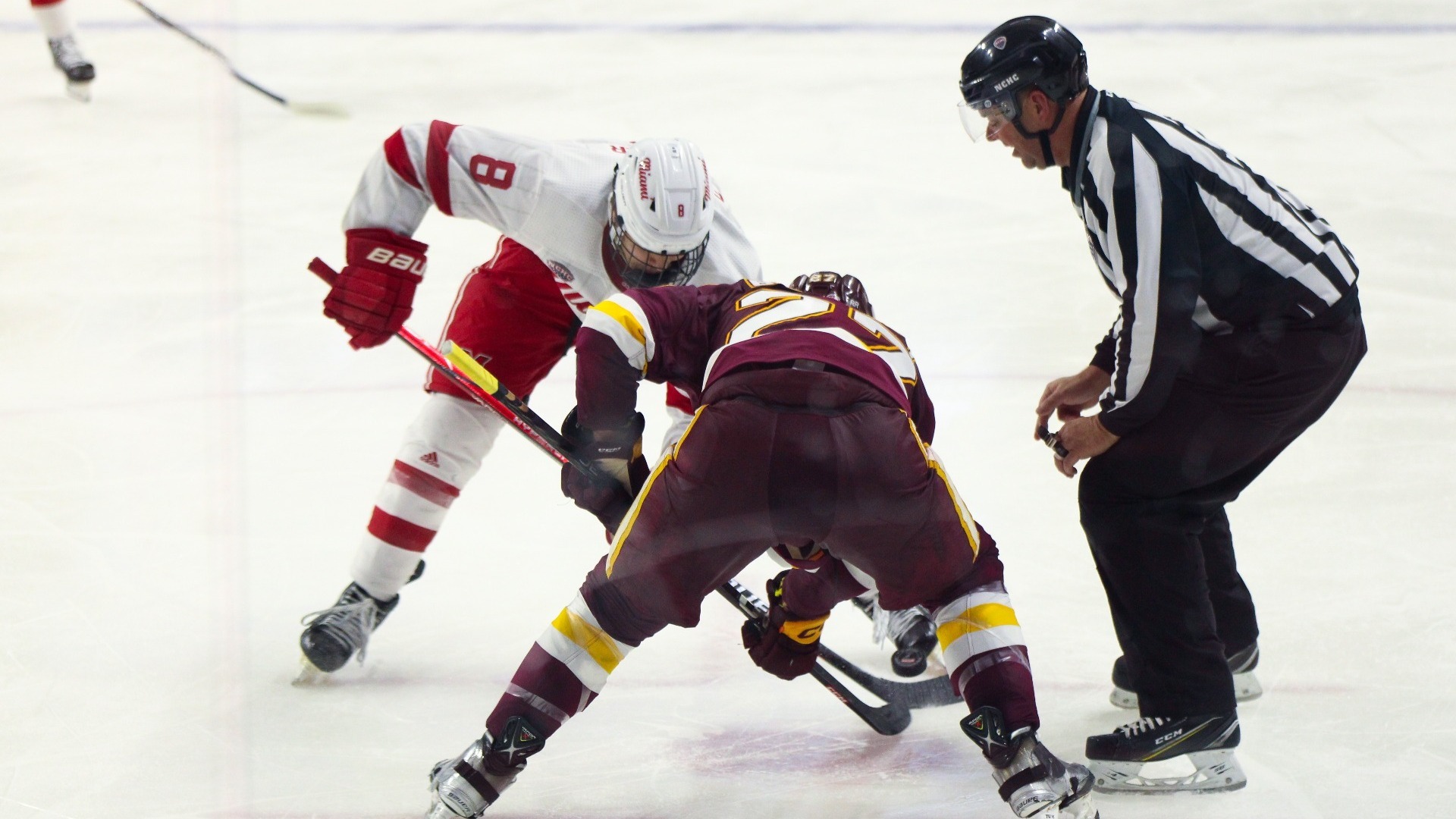 PJ Fletcher - Hockey - Miami University RedHawks