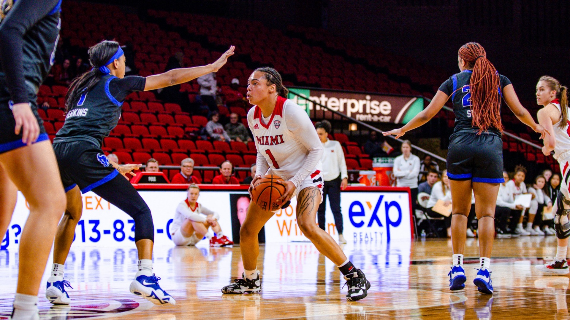 Maddi Cluse - Women's Basketball - Miami University RedHawks