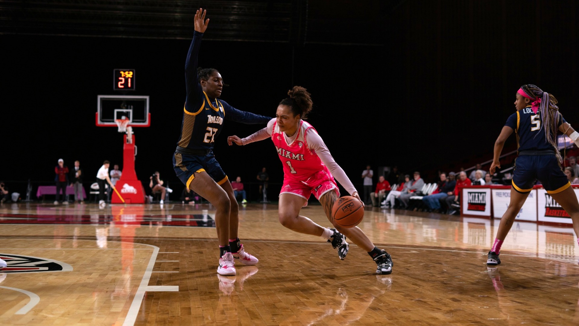 Maddi Cluse - Women's Basketball - Miami University RedHawks