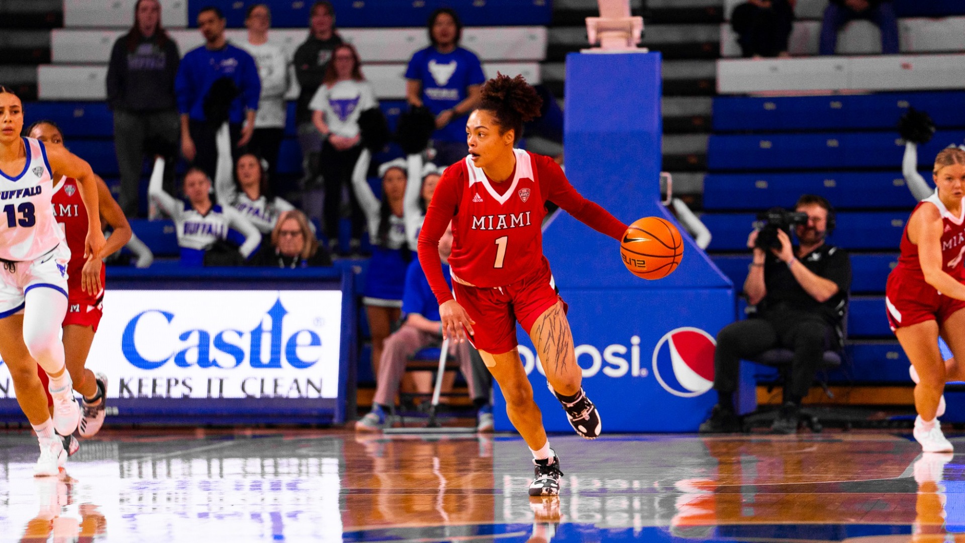 Maddi Cluse - Women's Basketball - Miami University RedHawks