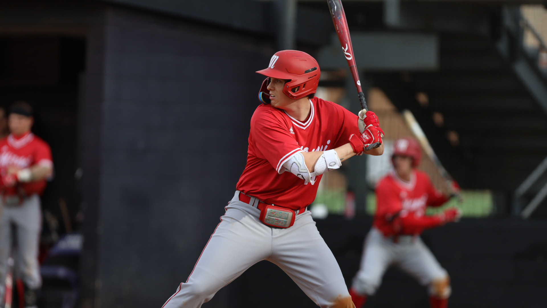 Parker Lester - Baseball - Miami University RedHawks