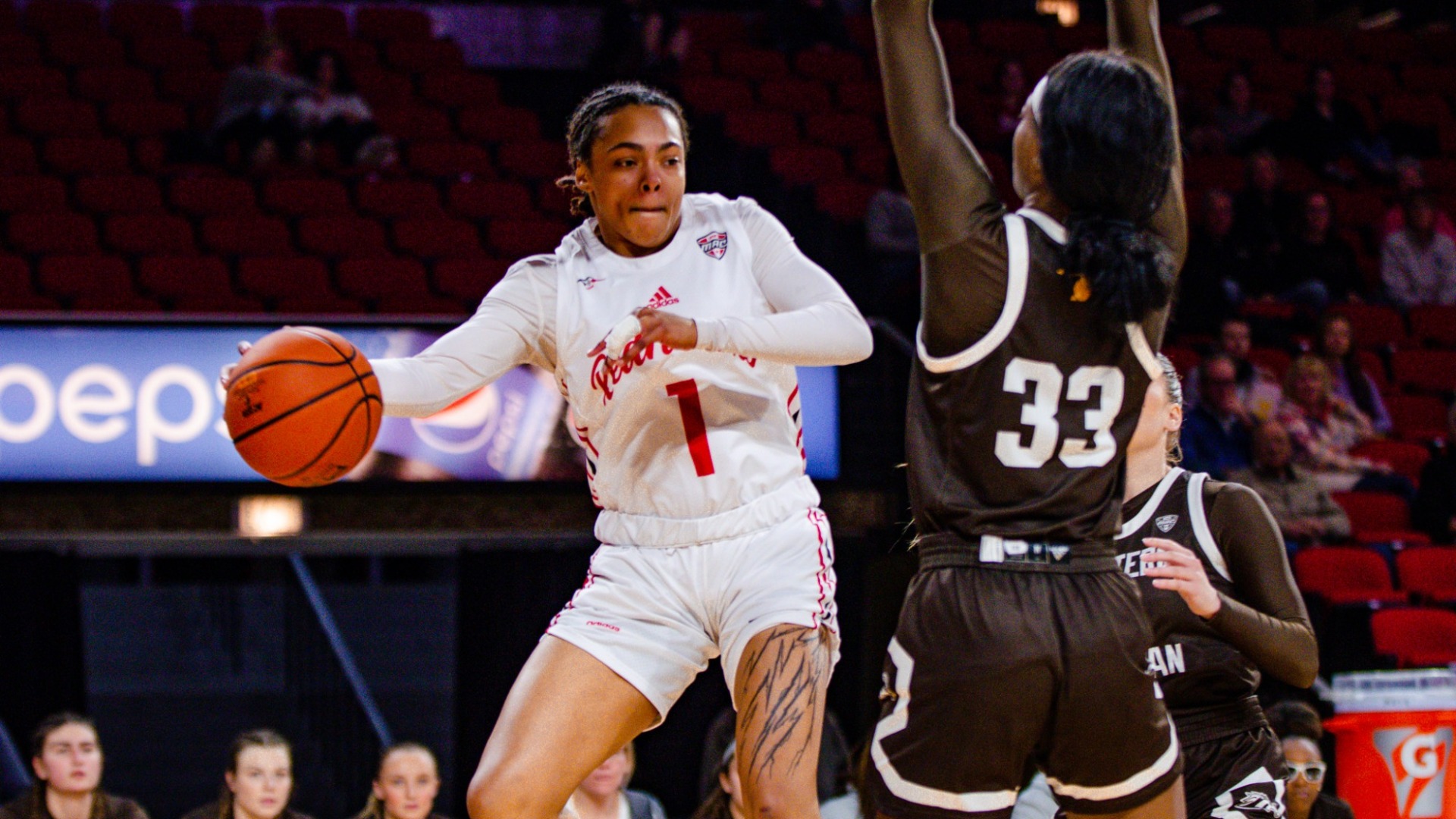 Maddi Cluse - Women's Basketball - Miami University RedHawks
