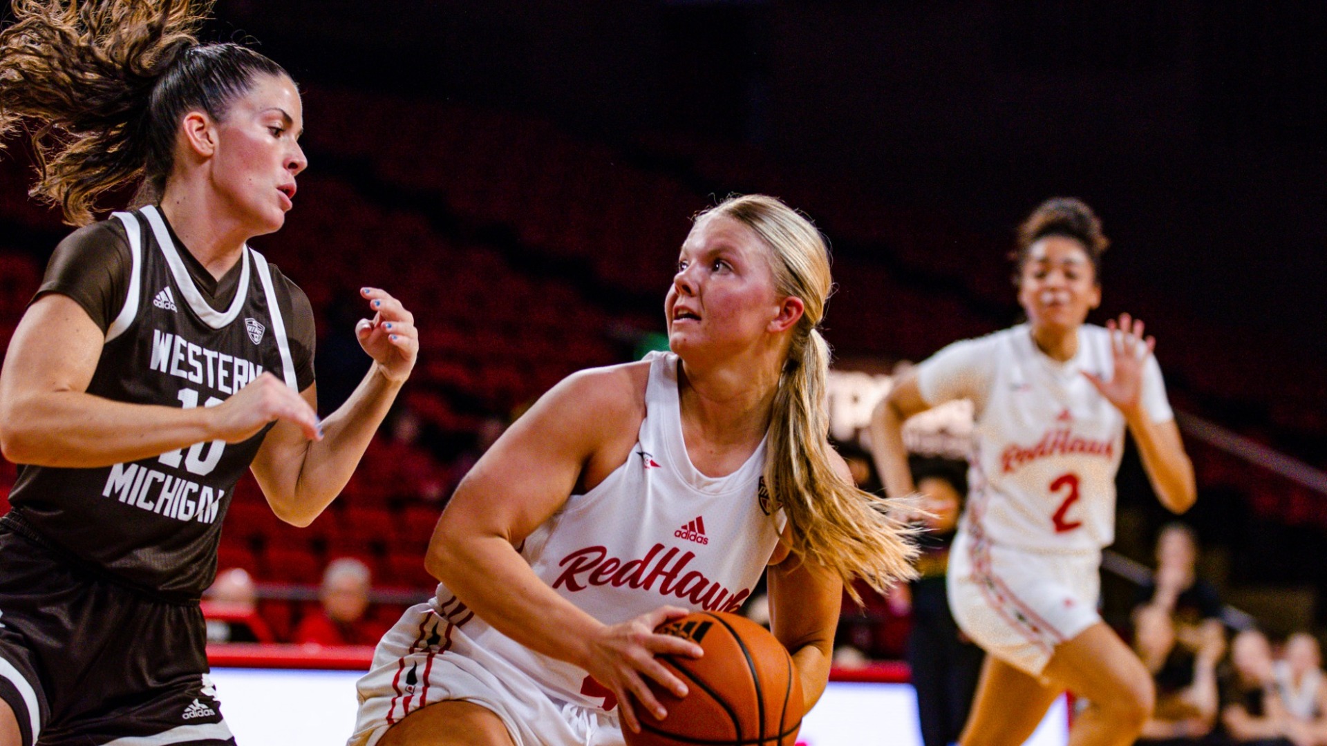 Ivy Wolf - Women's Basketball - Miami University RedHawks