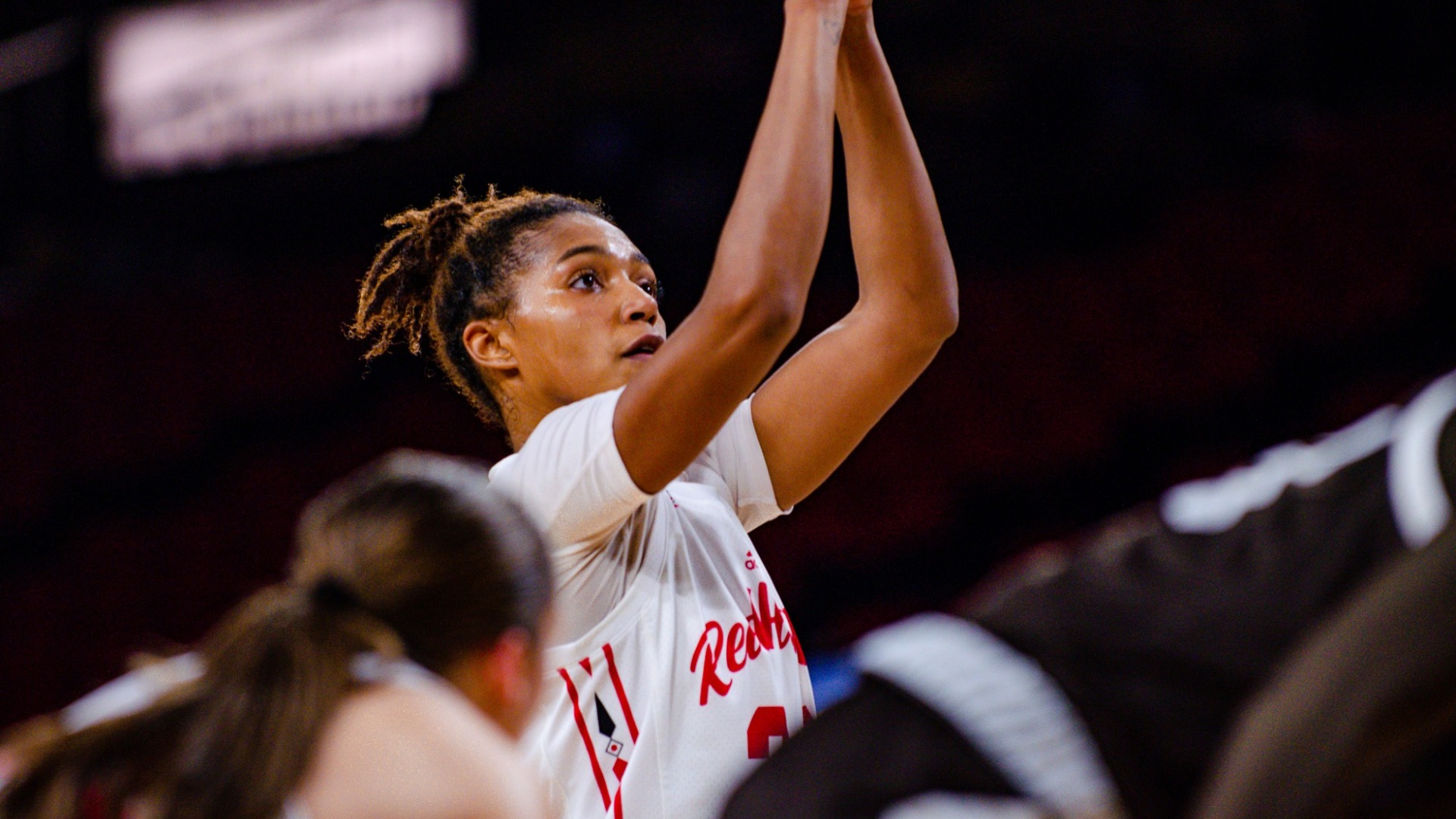 Amani Freeman - Women's Basketball - Miami University RedHawks