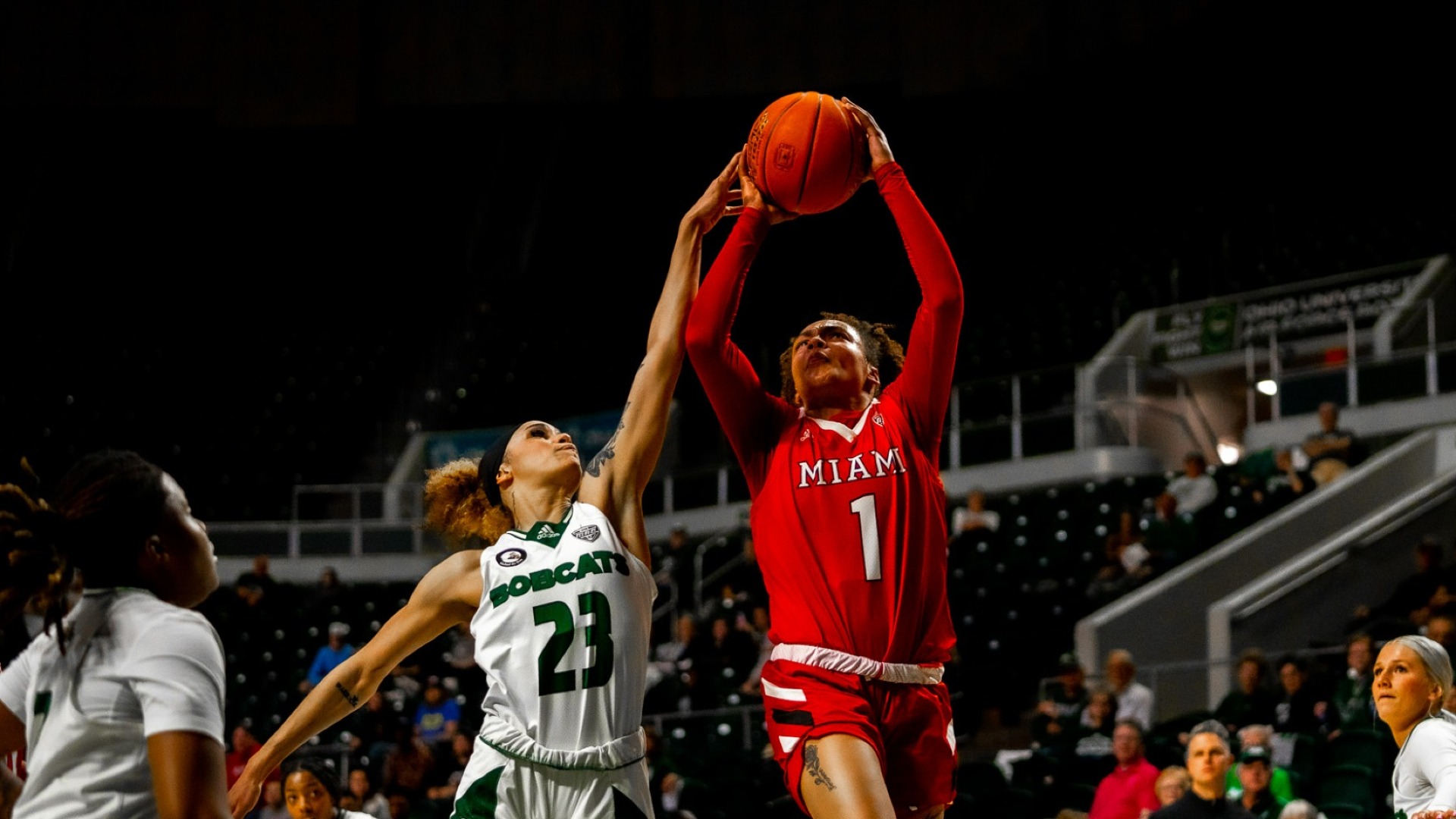 Maddi Cluse - Women's Basketball - Miami University RedHawks