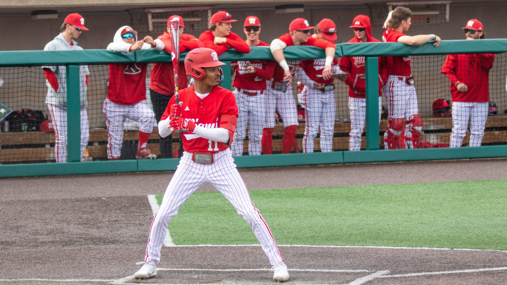 Benji Brokemond - Baseball - Miami University RedHawks