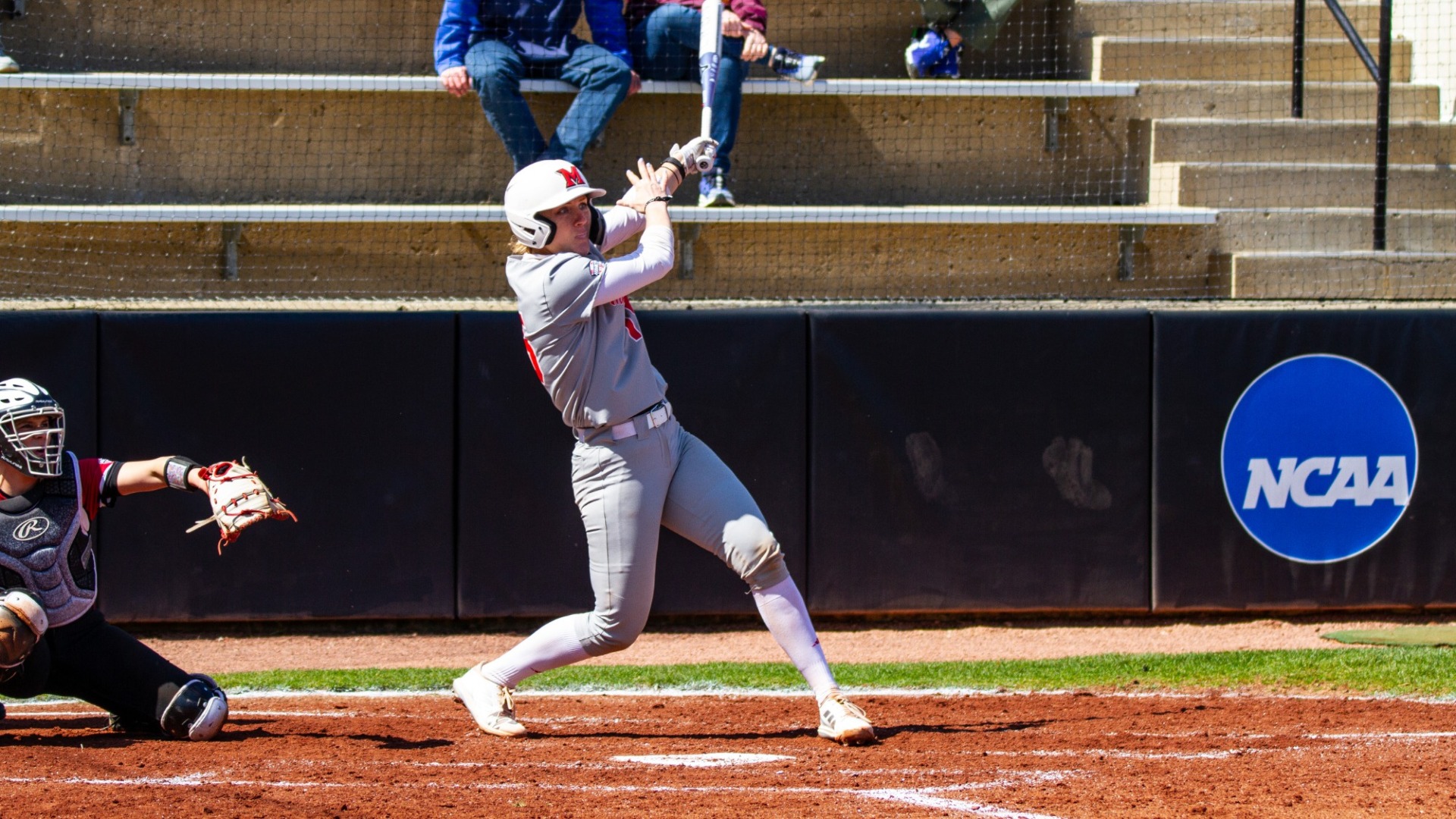 Riley Coyne - Softball - Miami University RedHawks