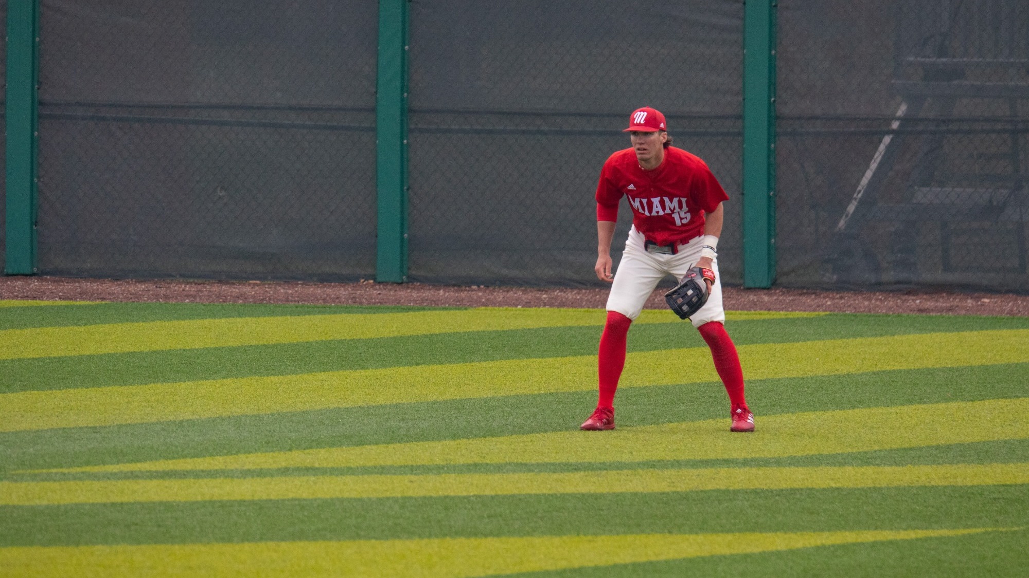Ryland Zaborowski - Baseball - Miami University RedHawks