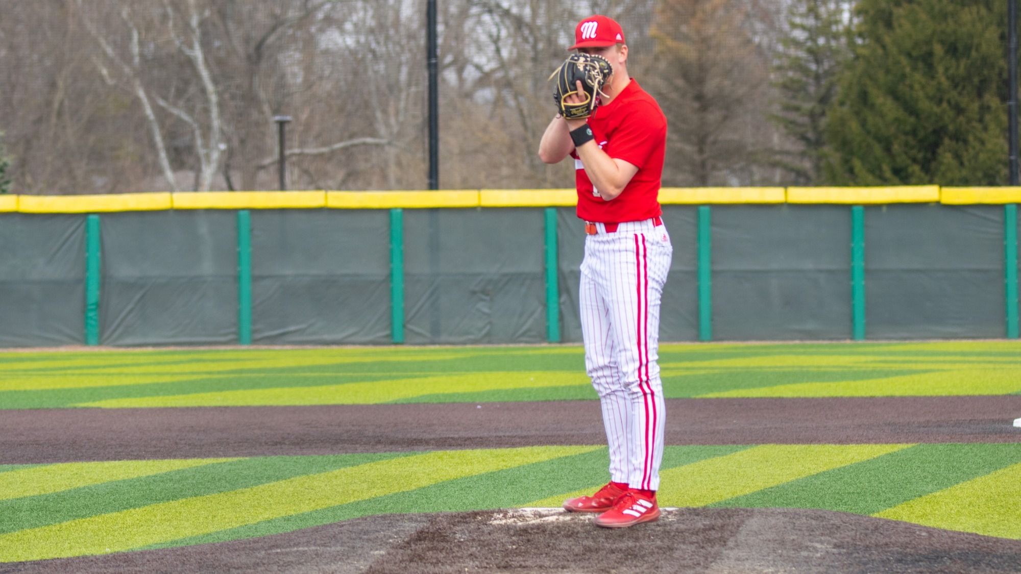 Tyler Chadwick - Baseball - Miami University RedHawks