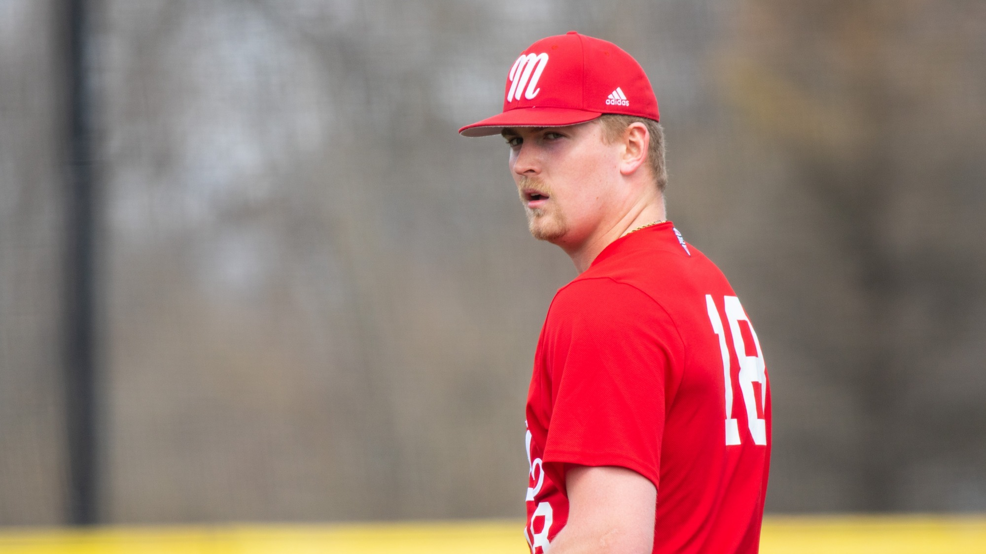 Tyler Chadwick - Baseball - Miami University RedHawks