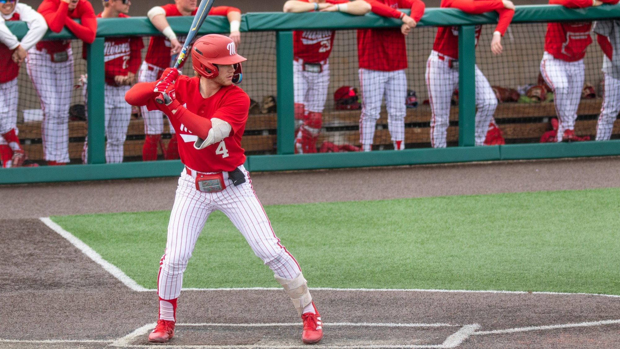 RedHawks Knock Off McNeese in Season Finale - Miami University RedHawks