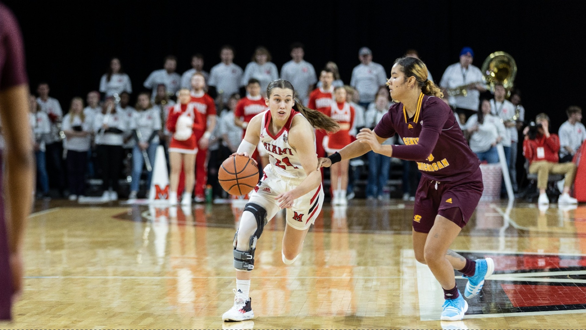 Peyton Scott - Women's Basketball - Miami University RedHawks