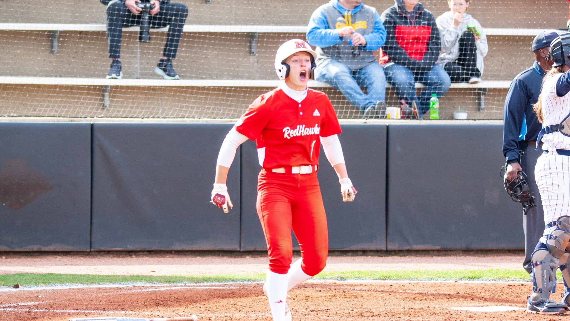 Karli Spaid - Softball - Miami University RedHawks