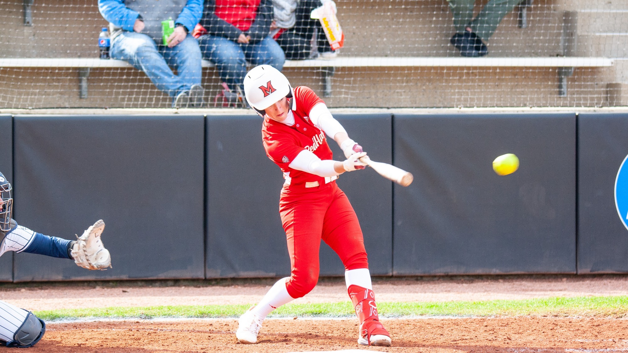 Karli Spaid - Softball - Miami University RedHawks