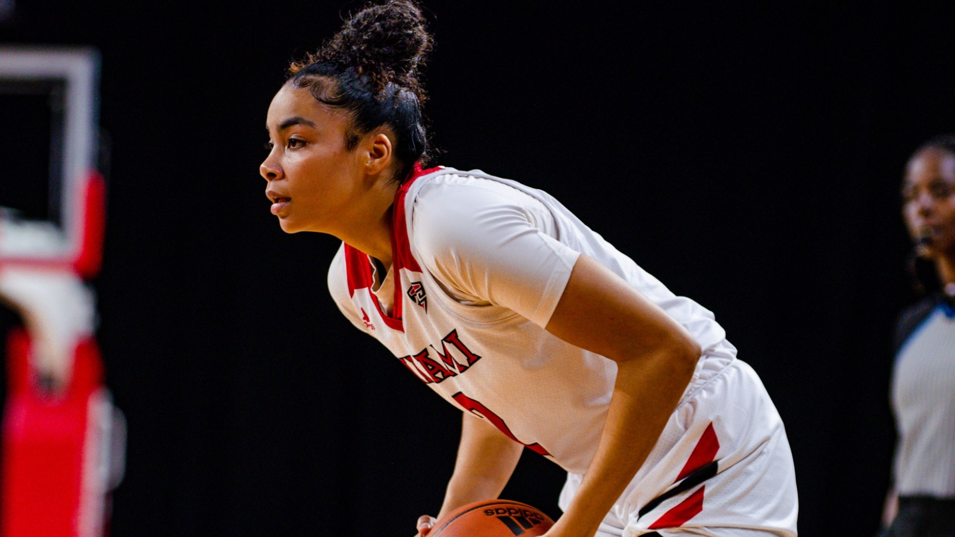 Sierra Morrow - Women's Basketball - Miami University RedHawks