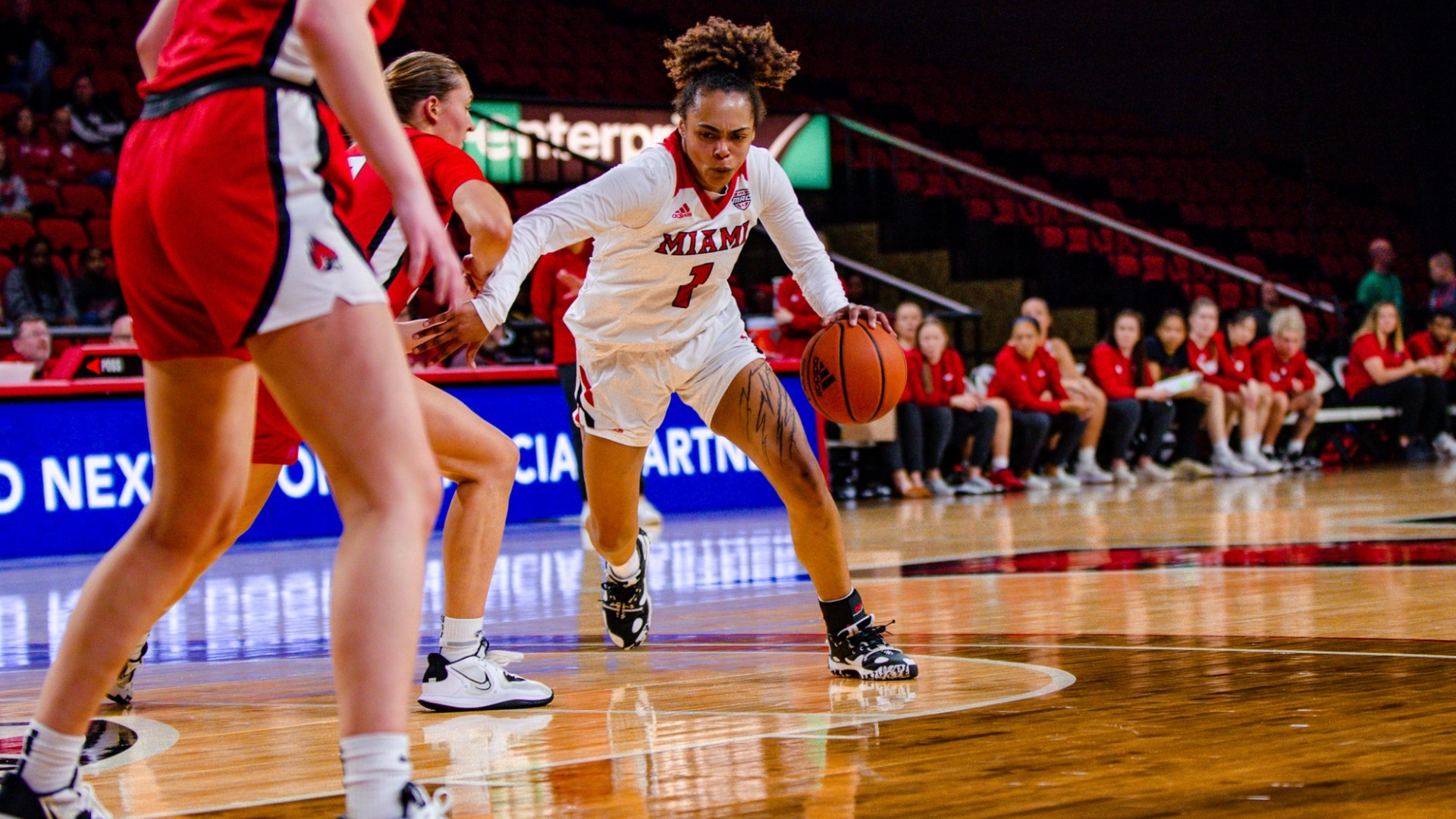 Maddi Cluse - Women's Basketball - Miami University RedHawks