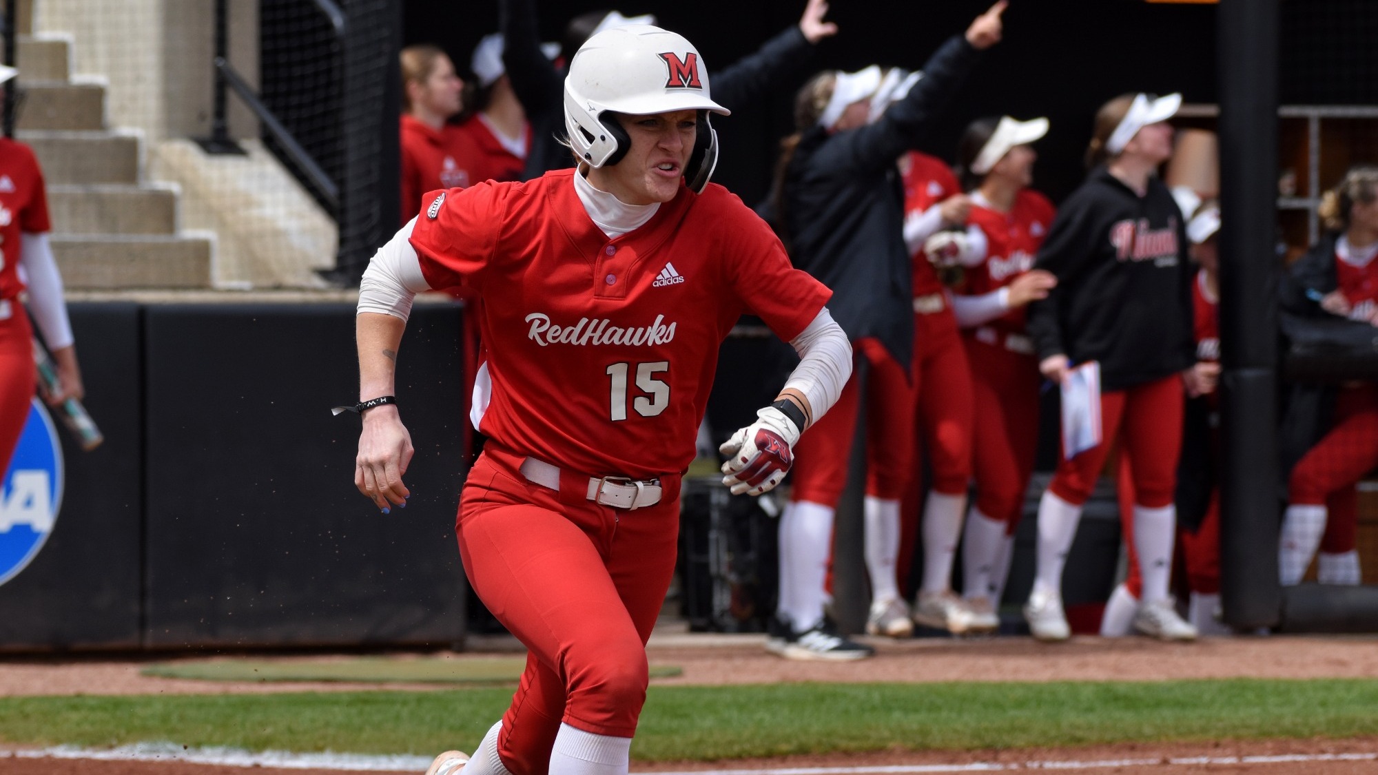 Riley Coyne - Softball - Miami University RedHawks