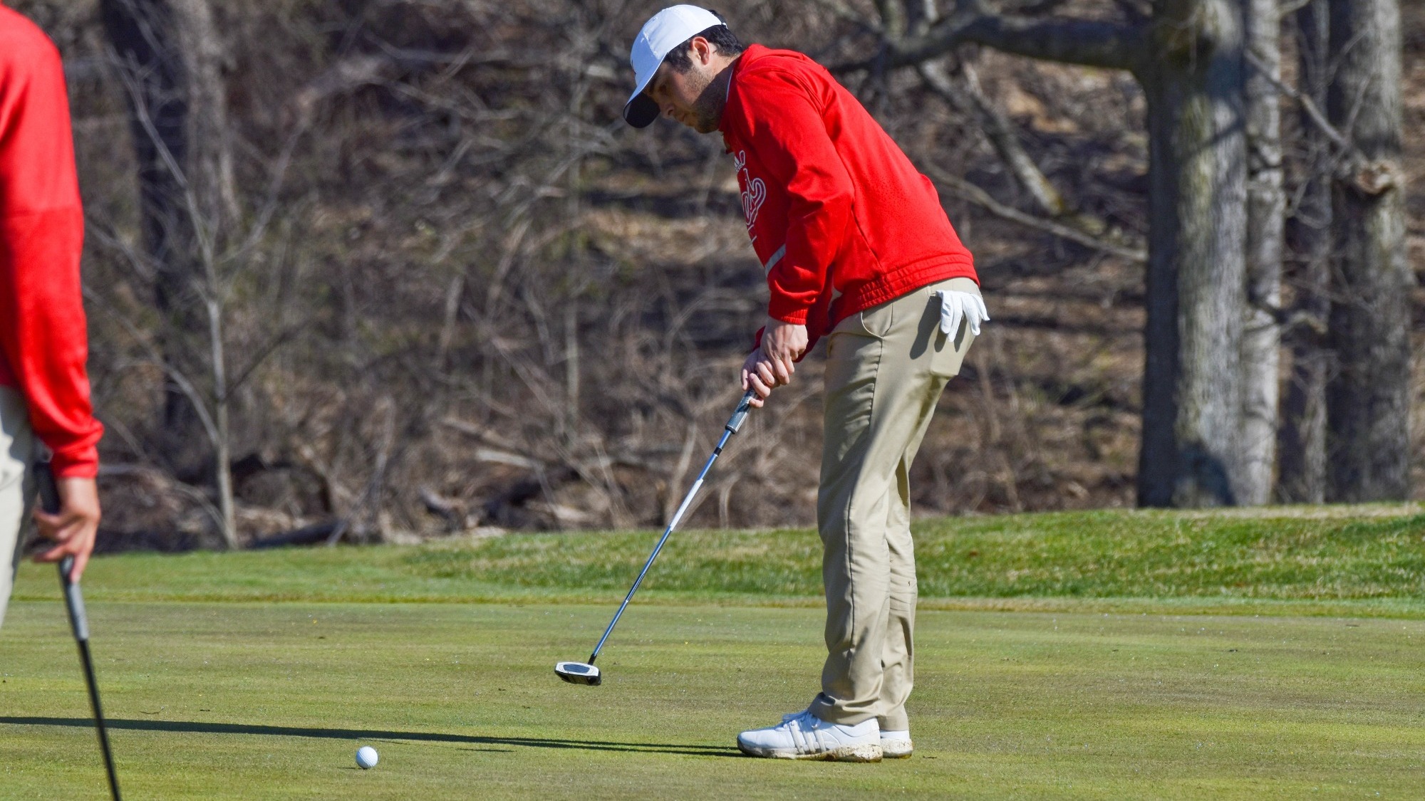 Eric Lifson - Men's Golf - Miami University RedHawks