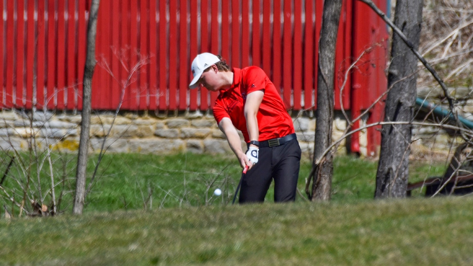 Sam West - Men's Golf - Miami University RedHawks