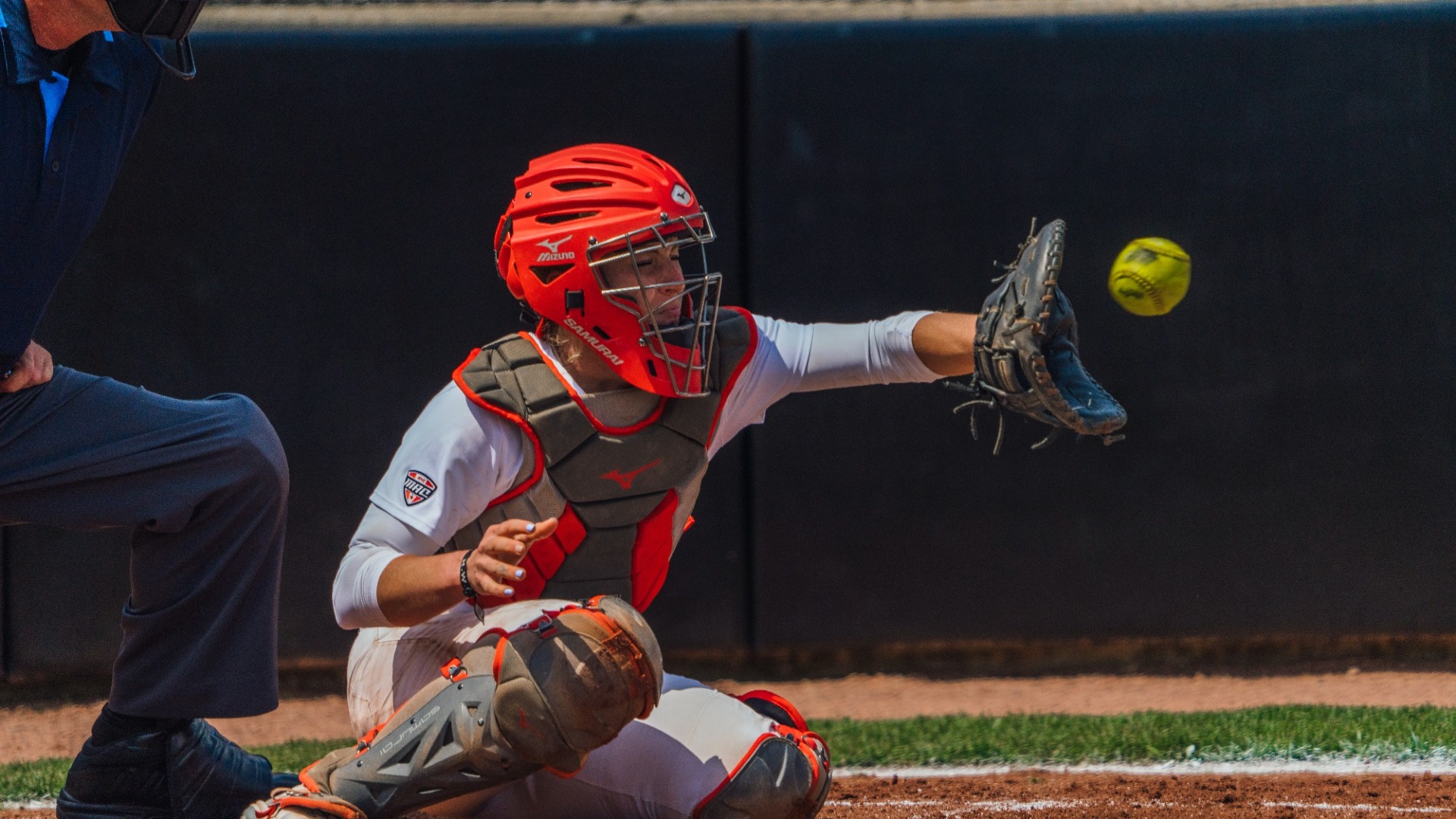 Riley Coyne - Softball - Miami University RedHawks
