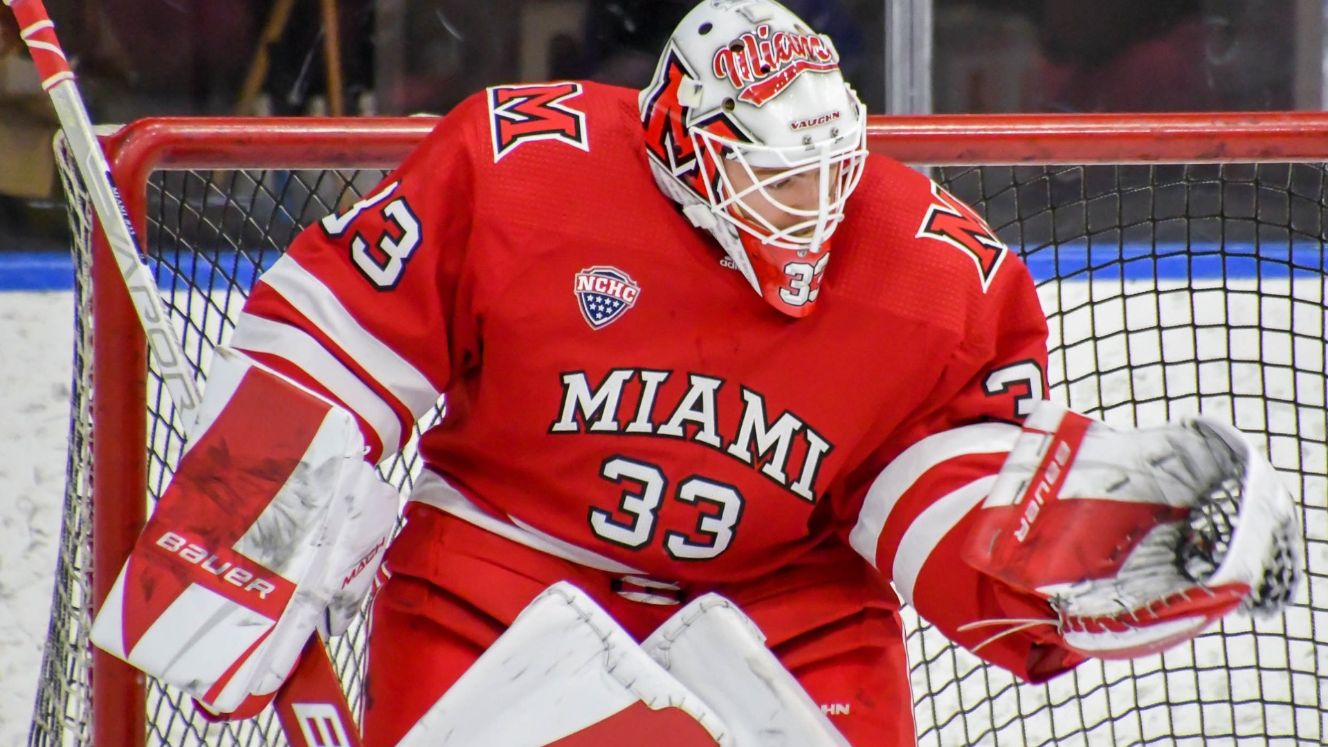 Carter McPhail - Hockey - Miami University RedHawks