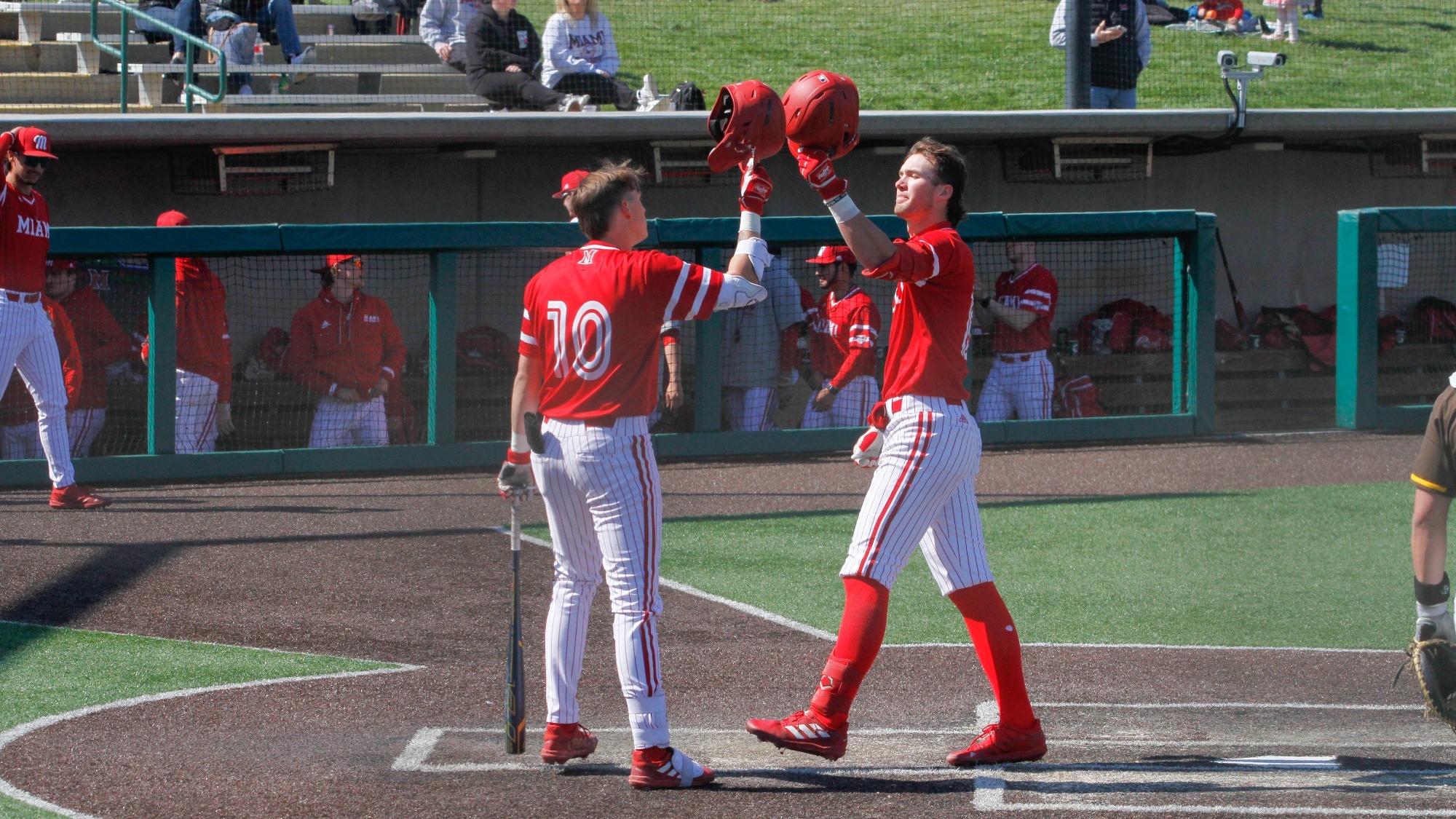 Ryland Zaborowski - Baseball - Miami University RedHawks