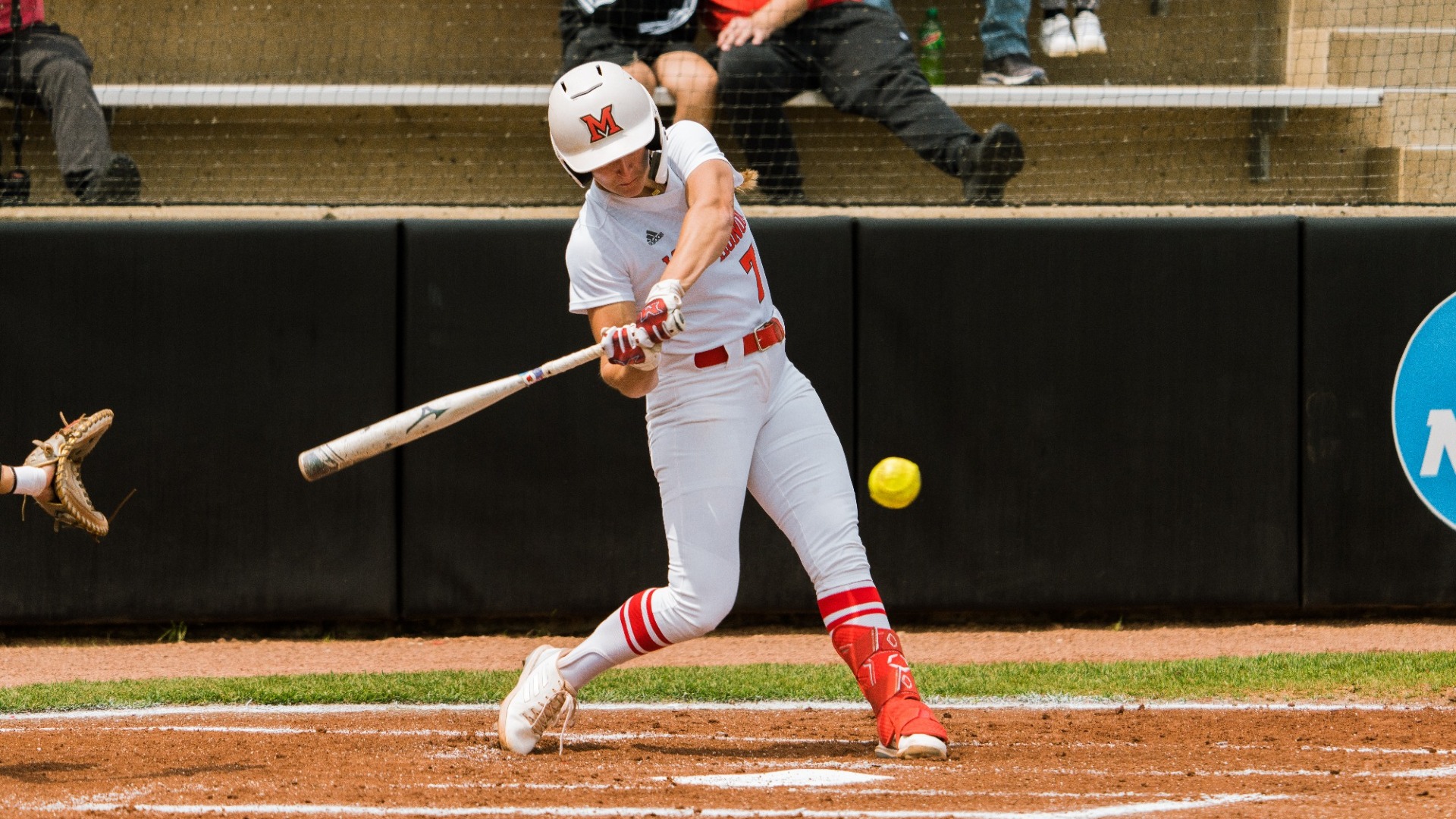 Karli Spaid - Softball - Miami University RedHawks