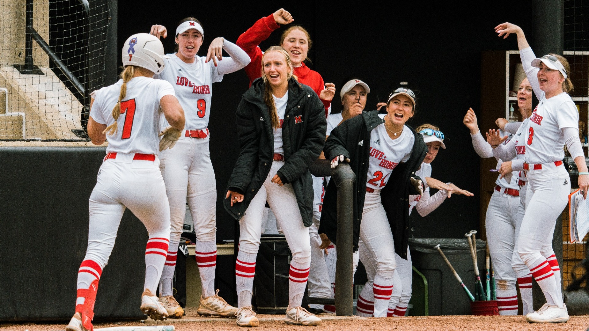 Karli Spaid - Softball - Miami University RedHawks