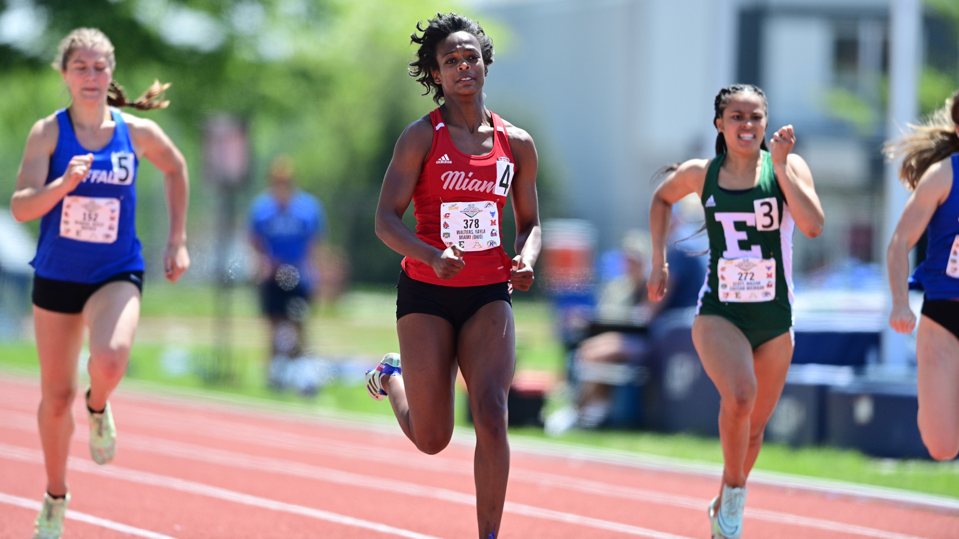 Kayla Walters - Track & Field, Cross Country - Miami University RedHawks
