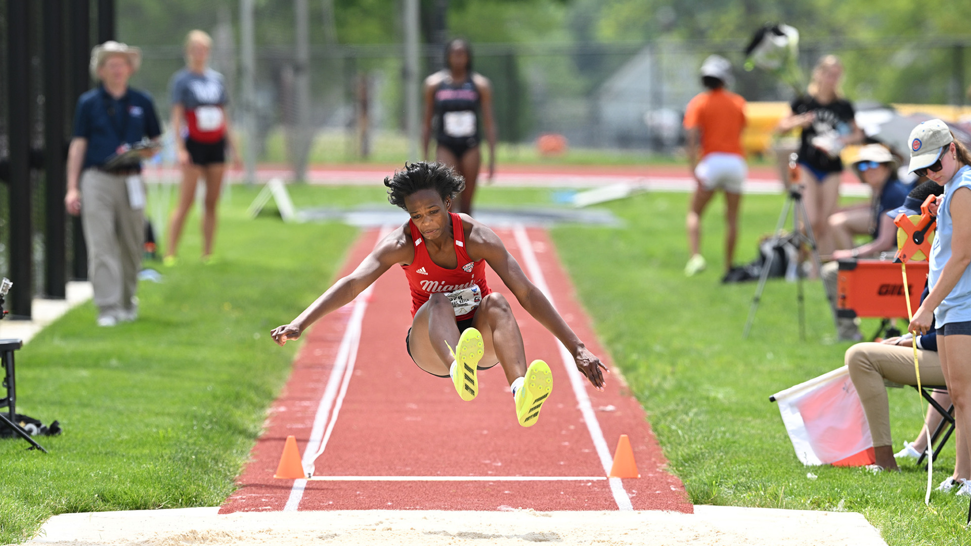 Kayla Walters - Track & Field, Cross Country - Miami University RedHawks