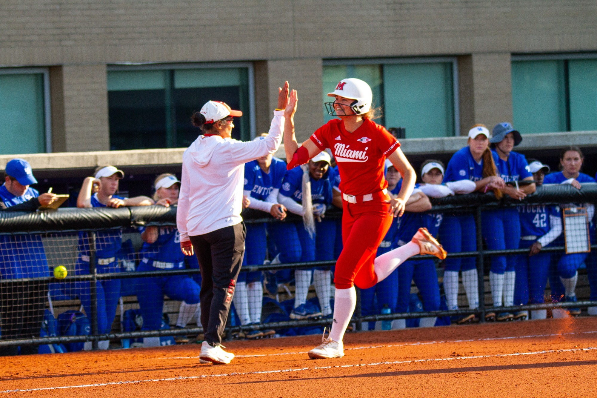 RedHawks Advance to Regional Final With Wins Over EIU and Kentucky ...