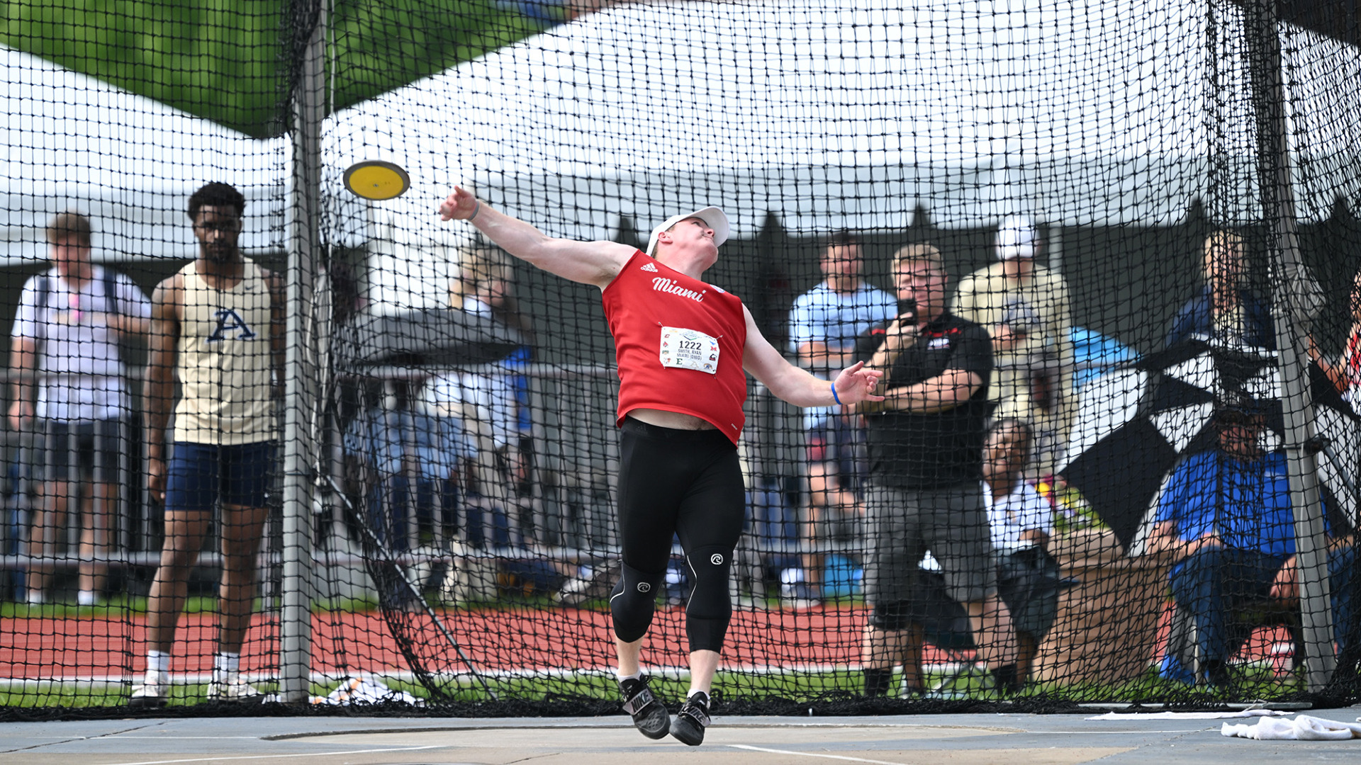 Ryan Smith - Track & Field, Cross Country - Miami University RedHawks