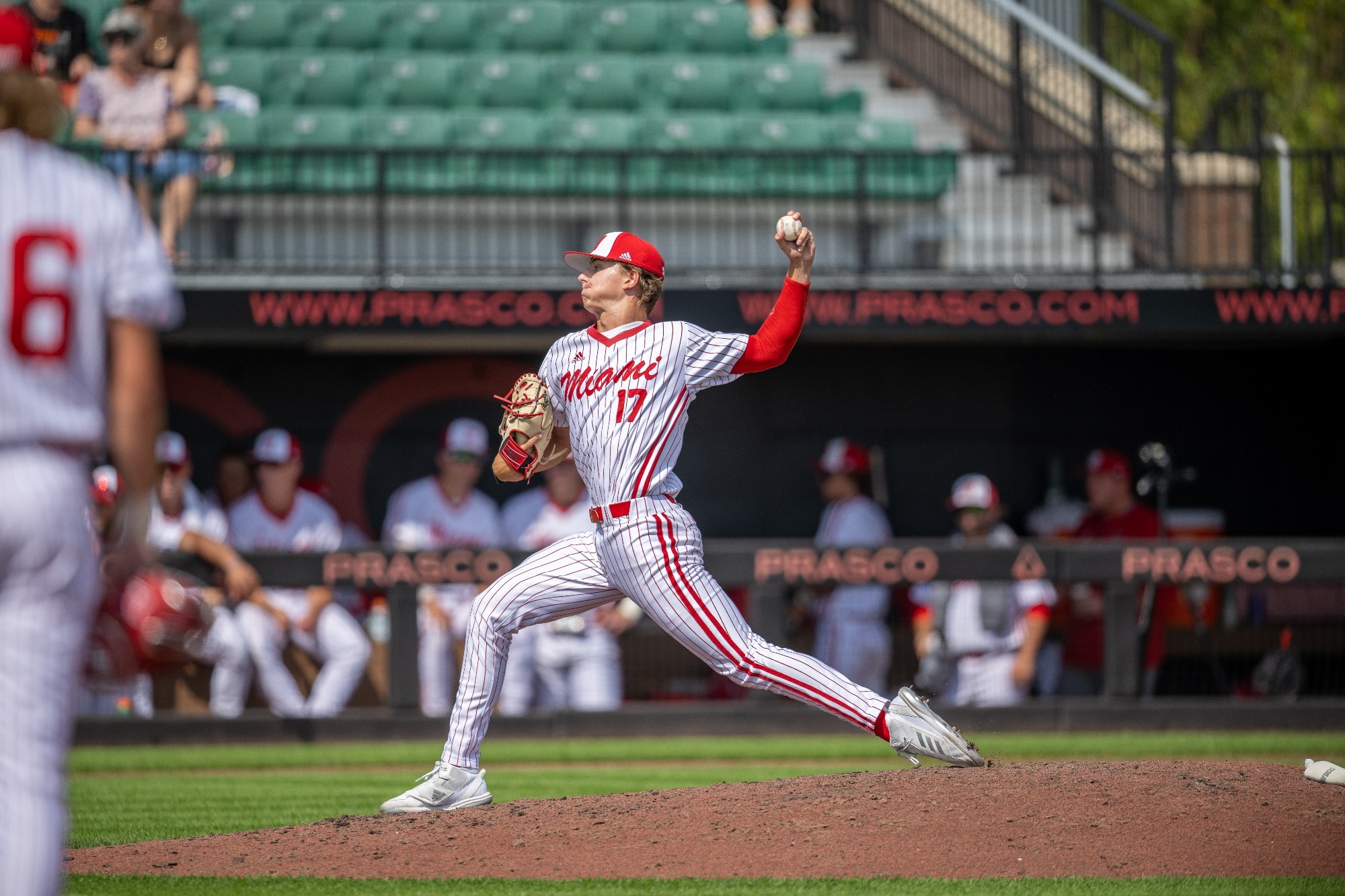 Tyler Galyean - Baseball - Miami University RedHawks