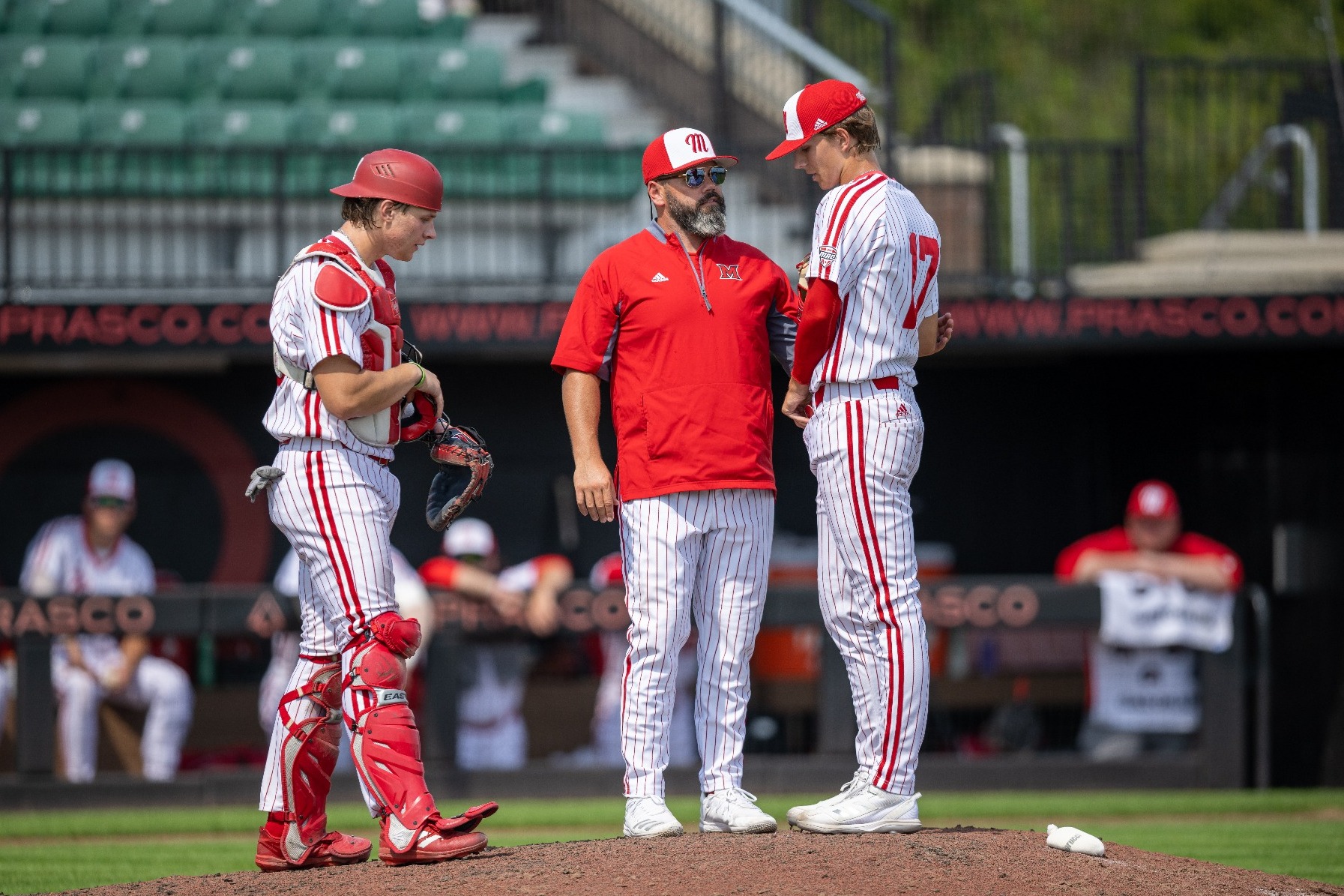 Tyler Galyean - Baseball - Miami University RedHawks